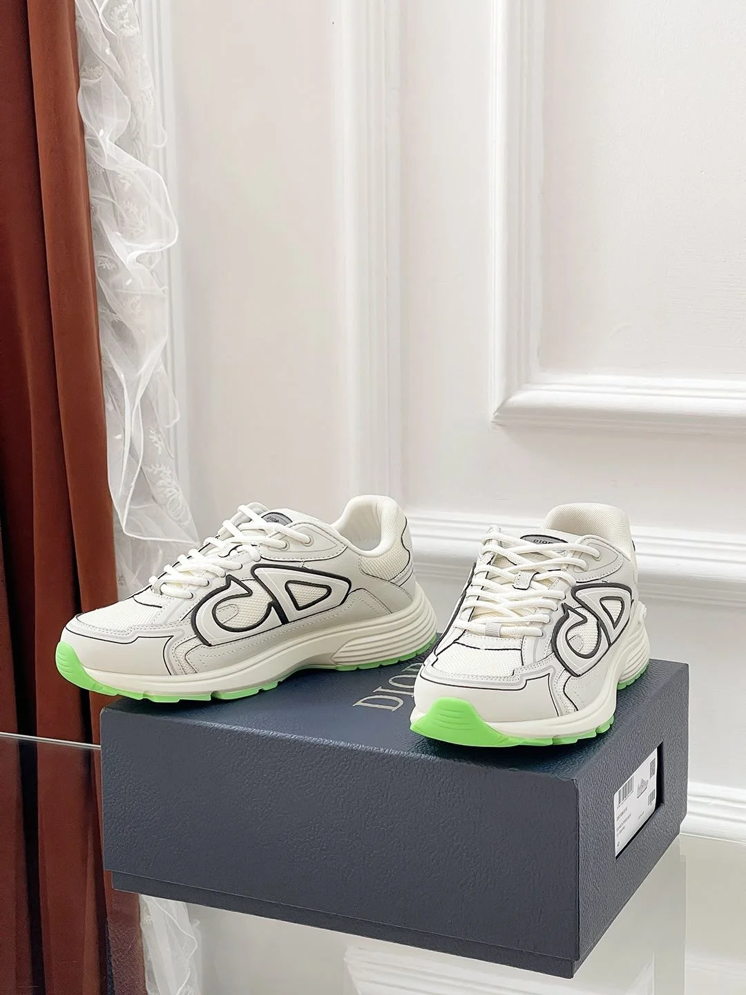 1:1 copy Christian Dior Sneaker