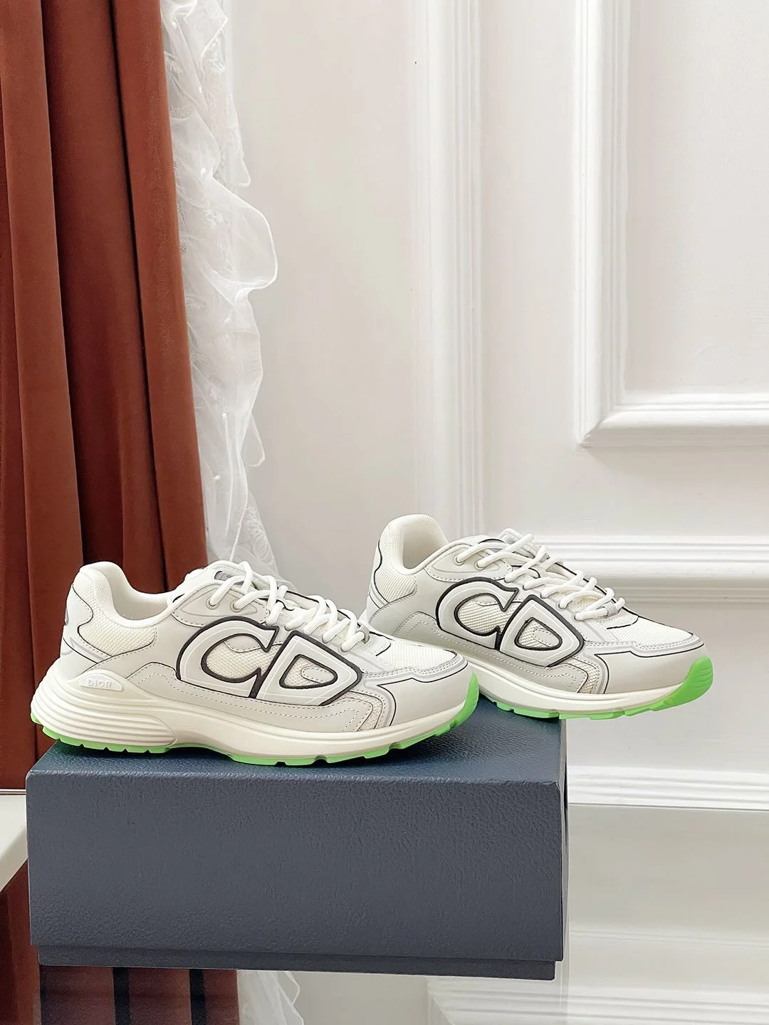 1:1 copy Christian Dior Sneaker