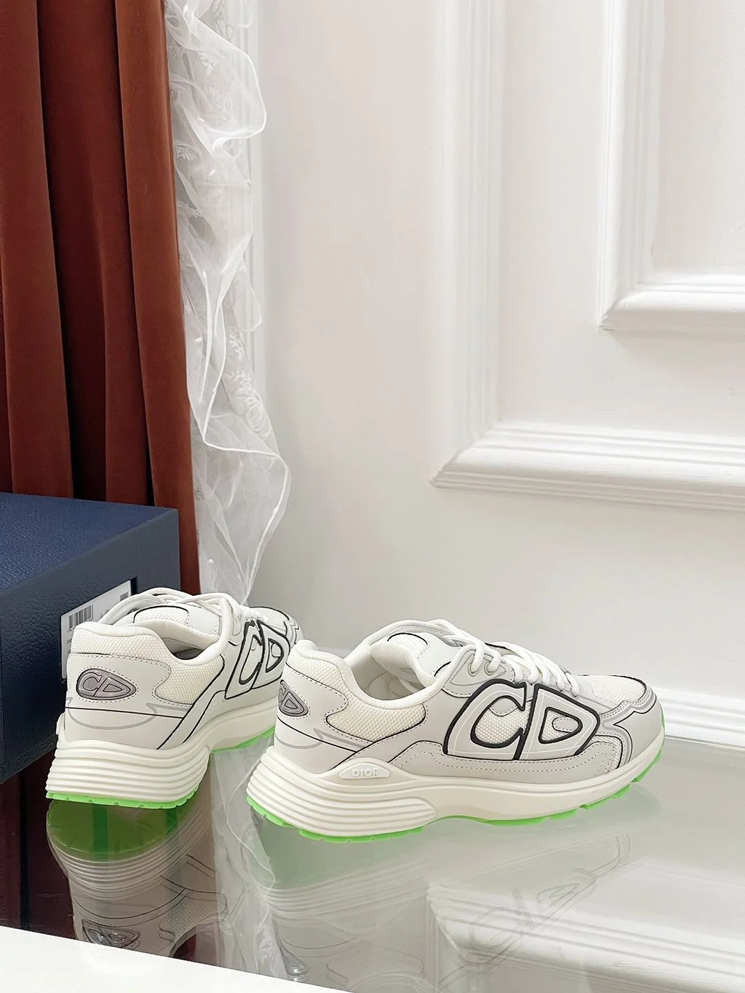1:1 copy Christian Dior Sneaker