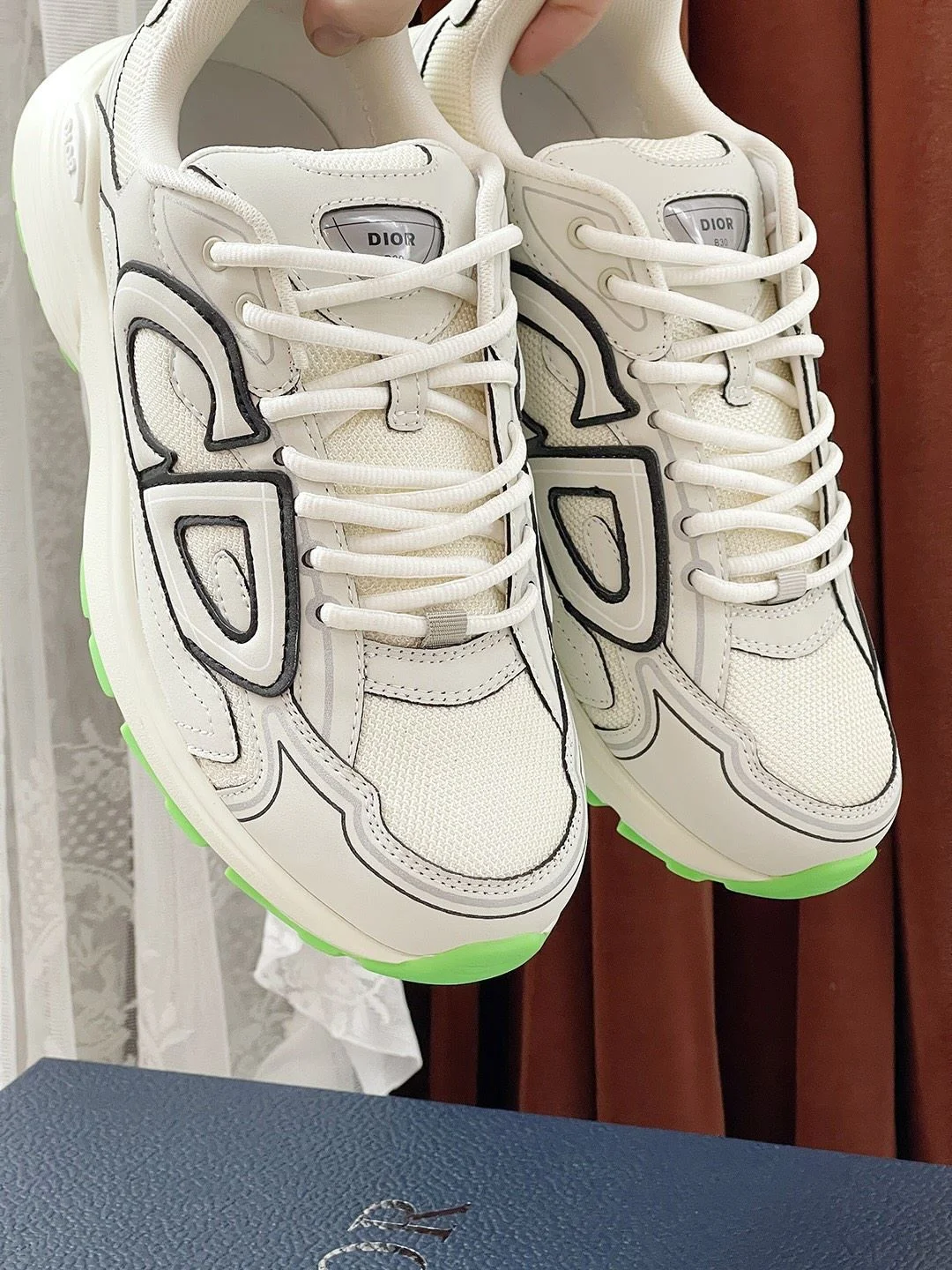 1:1 copy Christian Dior Sneaker