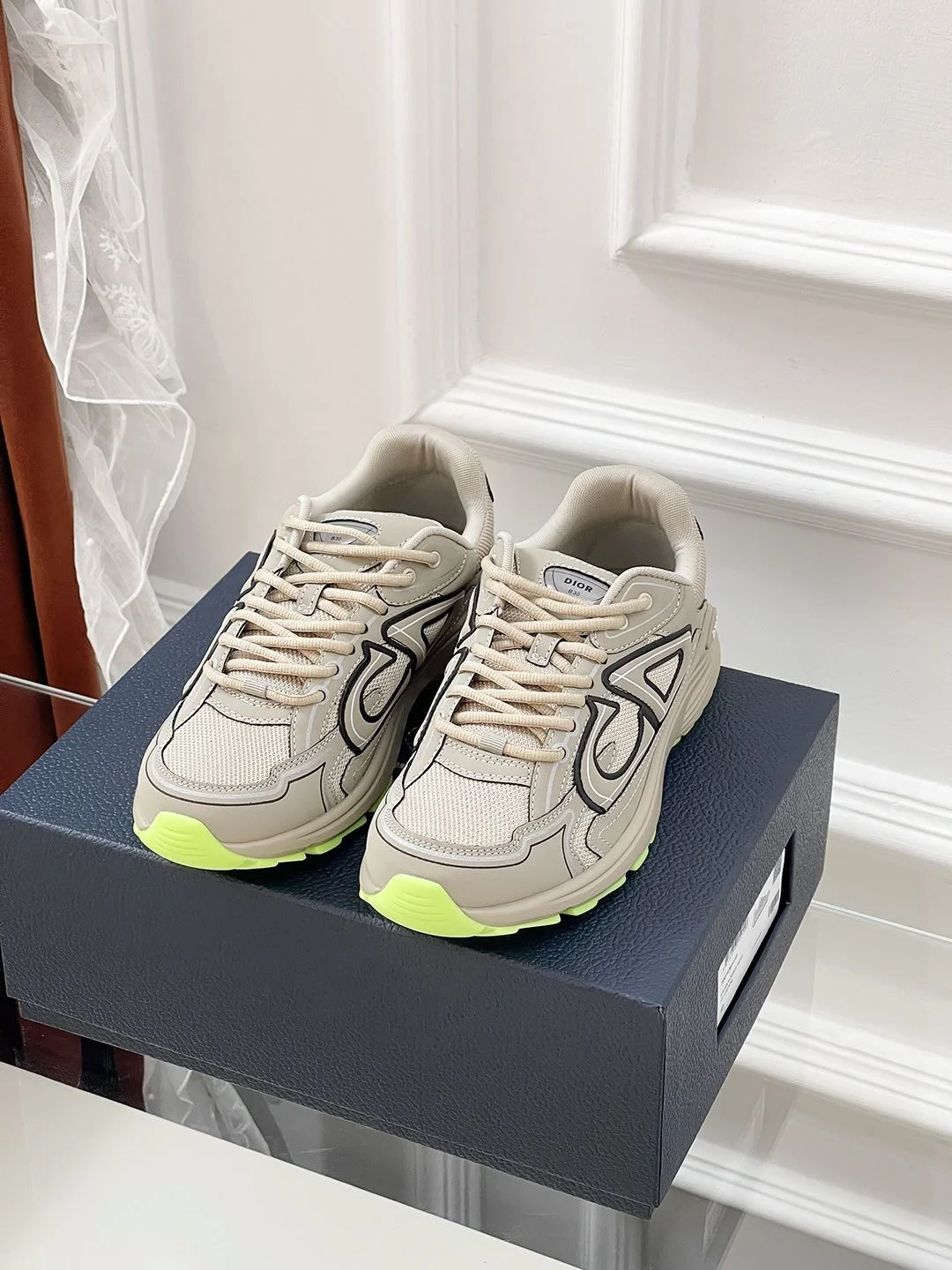 Bargain Christian Dior Sneaker