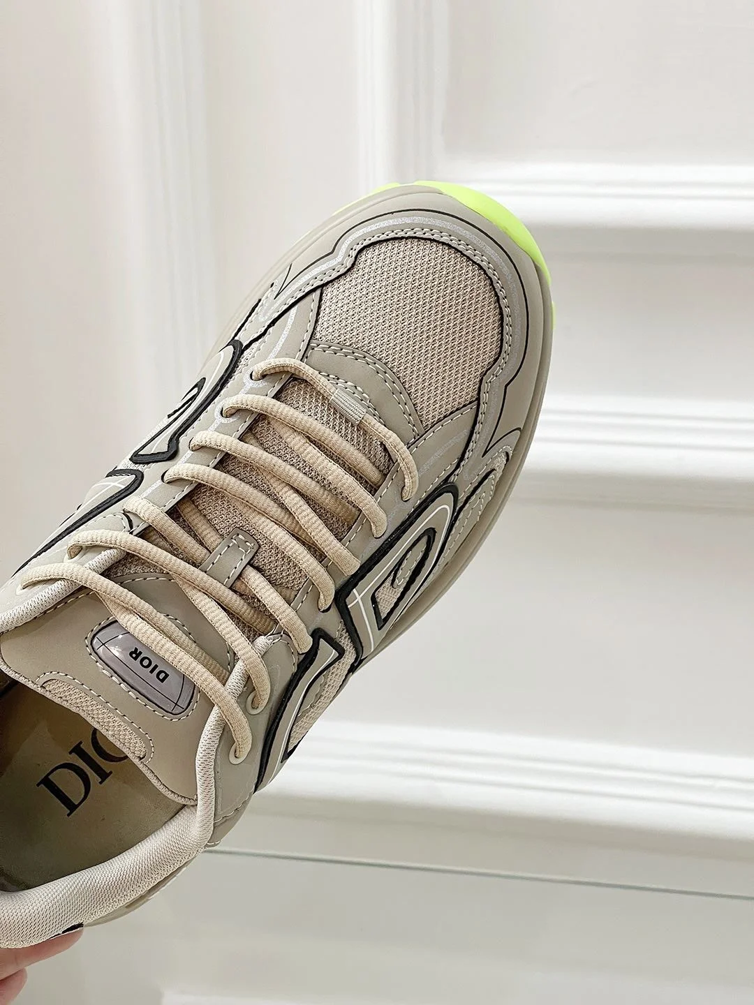 Bargain Christian Dior Sneaker