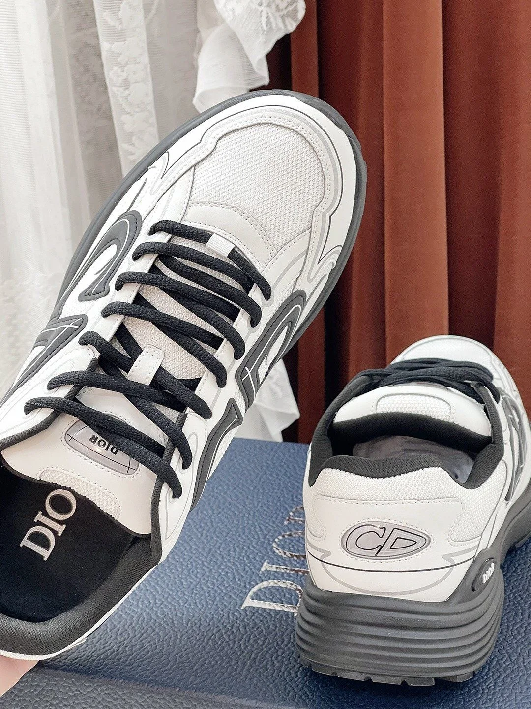 Perfect replica Christian Dior Sneaker