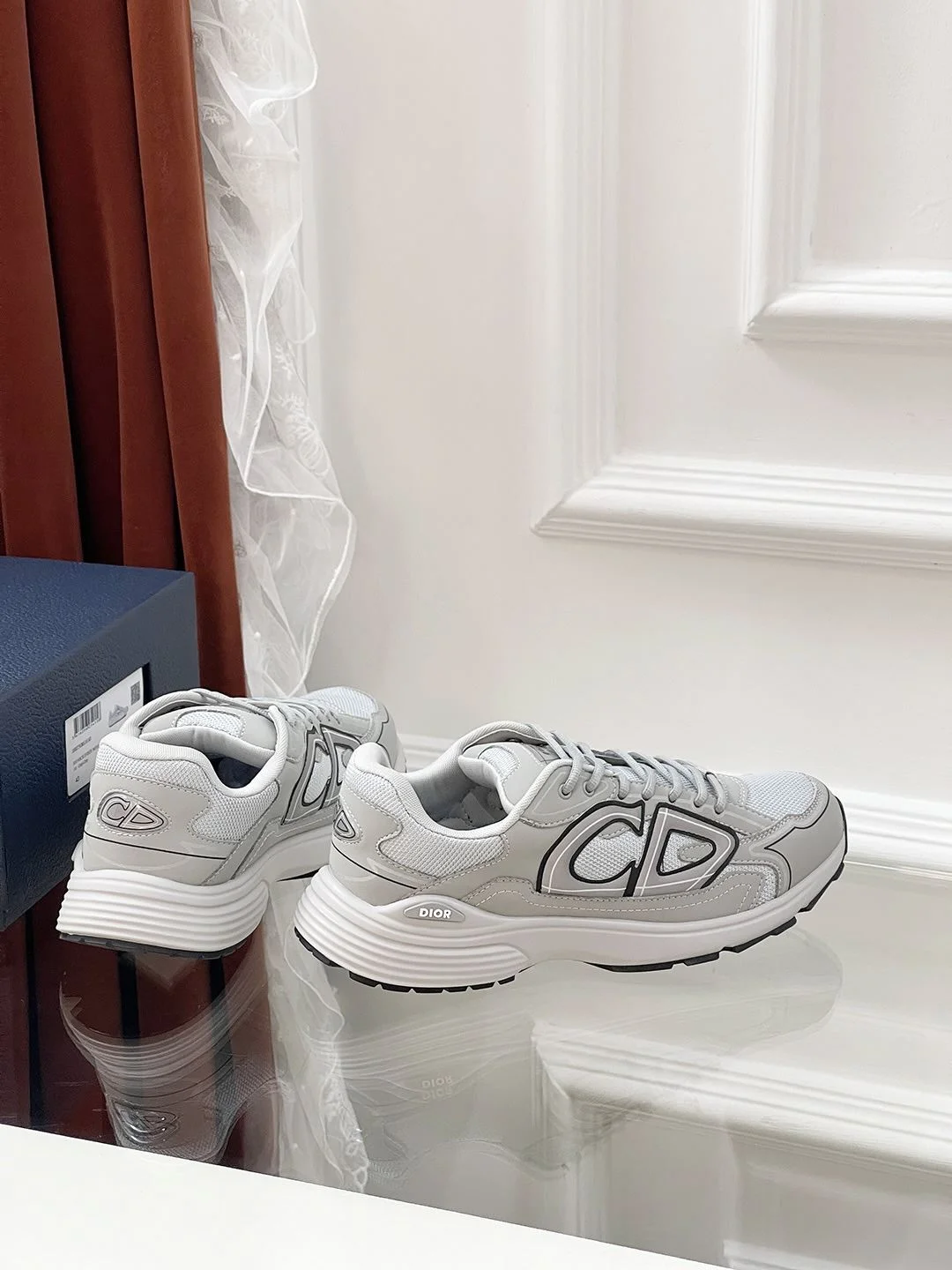 Budget-friendly Christian Dior Sneaker