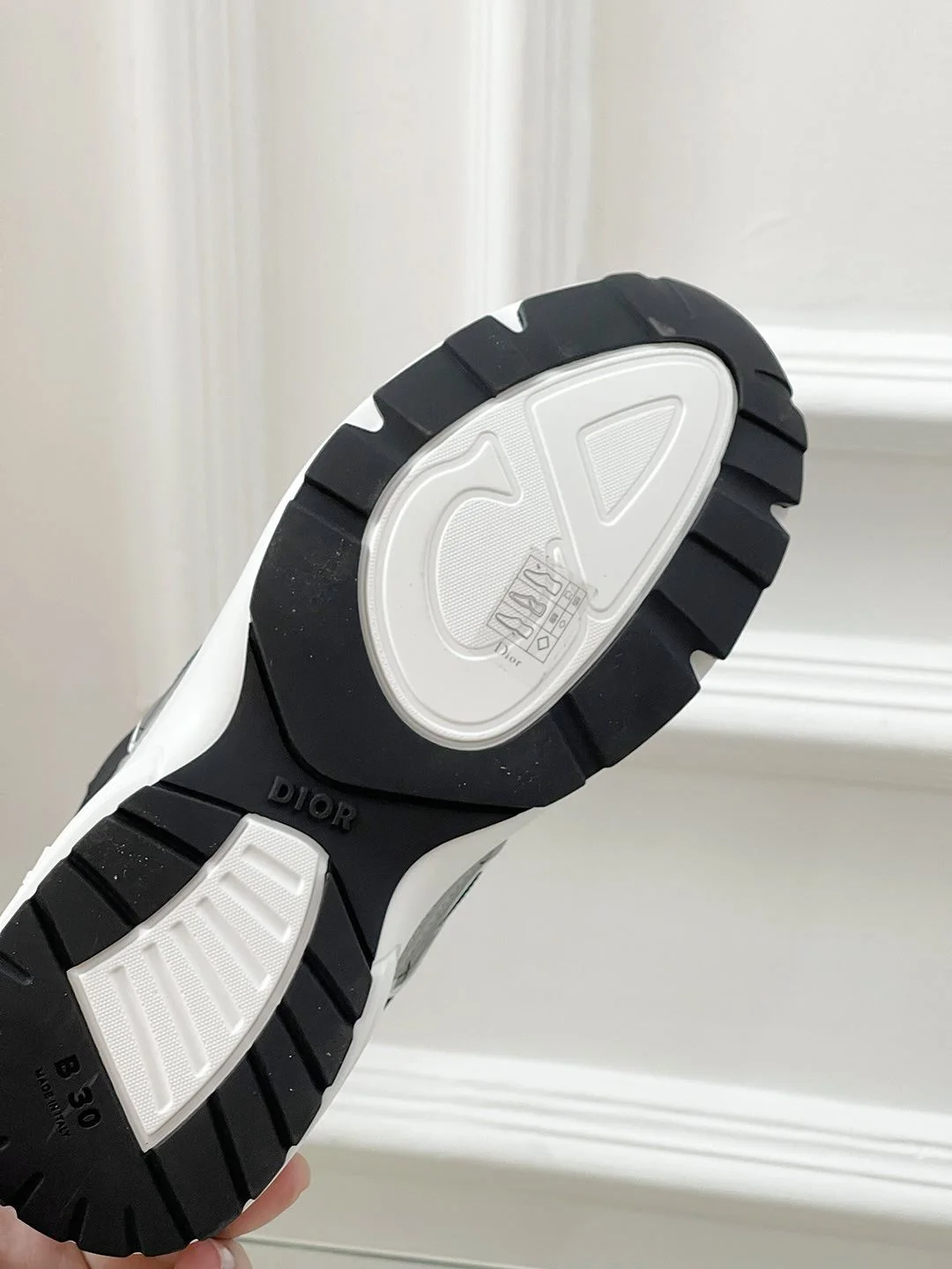 Indistinguishable Christian Dior Sneaker
