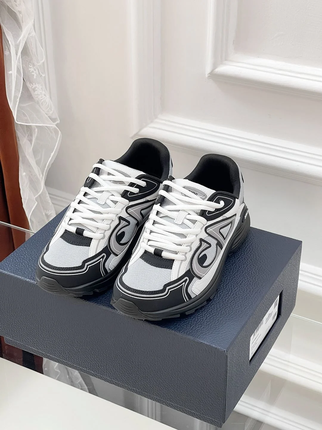 Mirror quality Christian Dior Sneaker