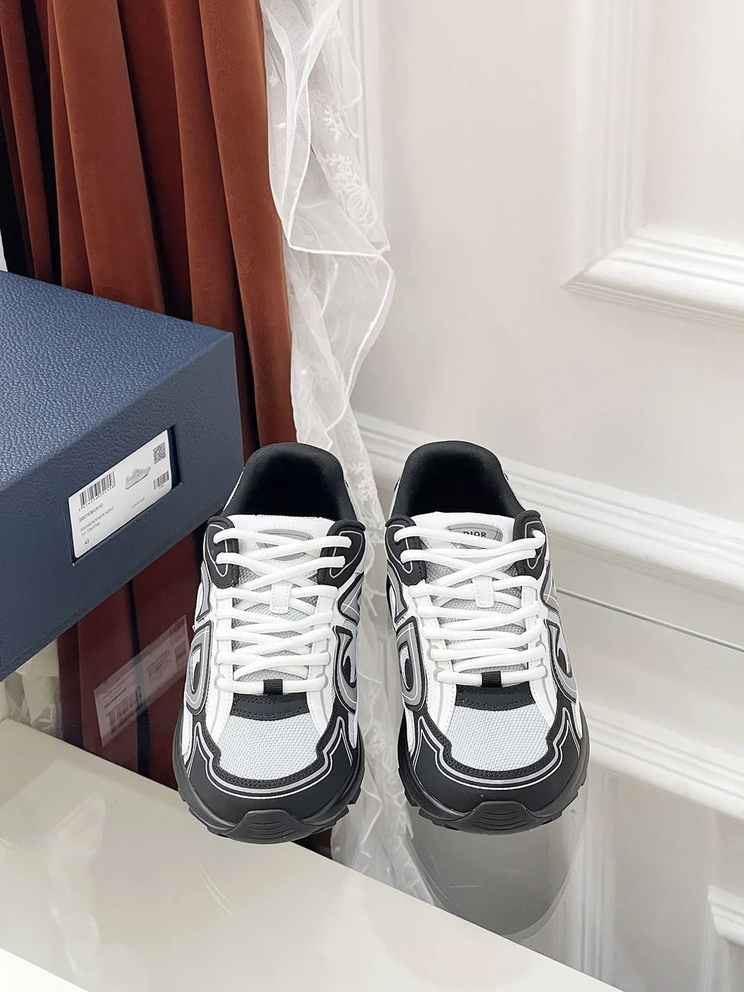 Mirror quality Christian Dior Sneaker