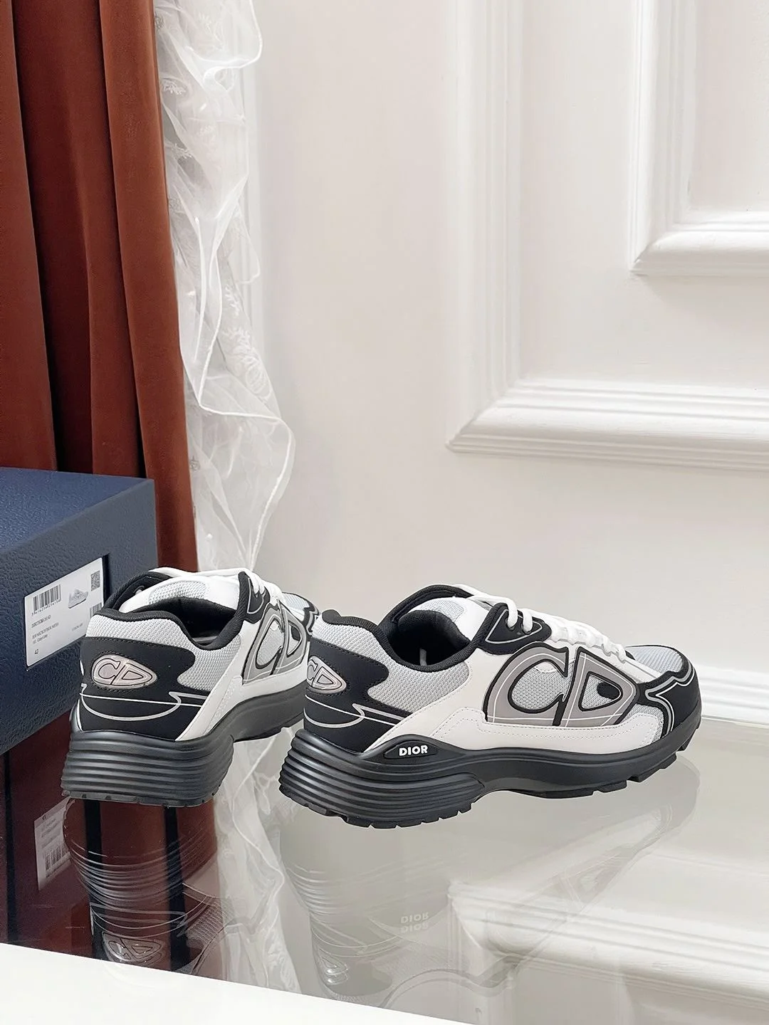 Mirror quality Christian Dior Sneaker