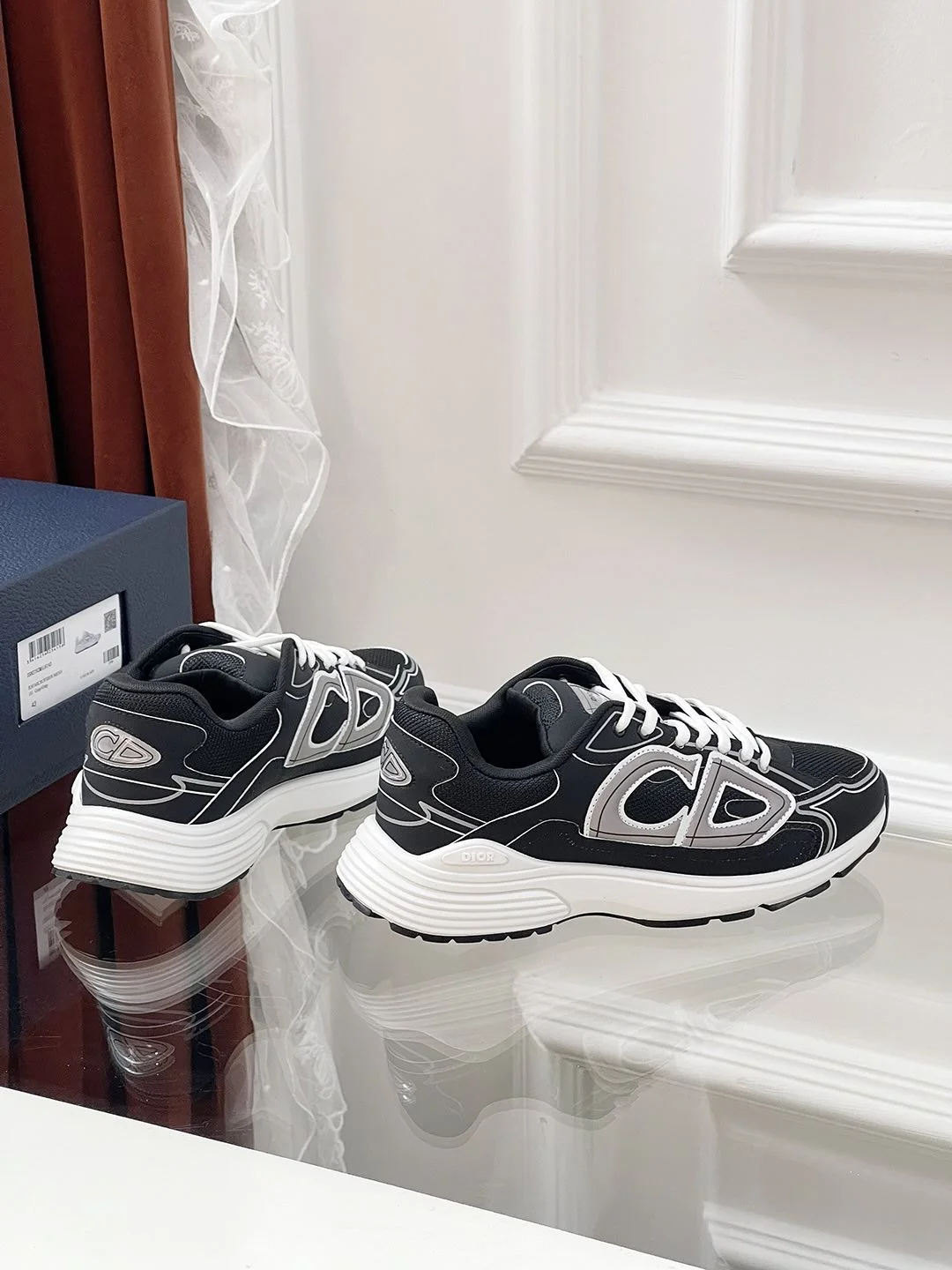 Brand-original Christian Dior Sneaker