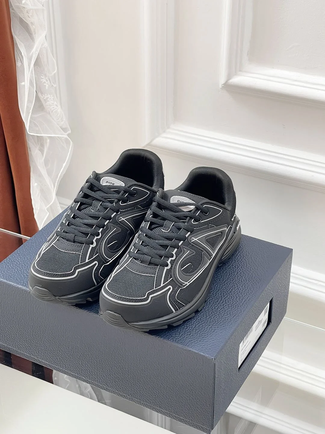 Exact replica Christian Dior Sneaker