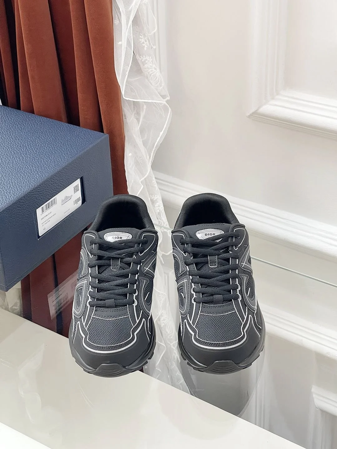 Exact replica Christian Dior Sneaker