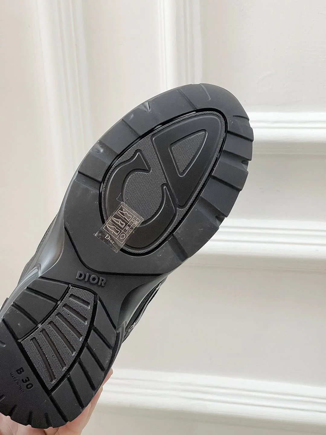 Exact replica Christian Dior Sneaker