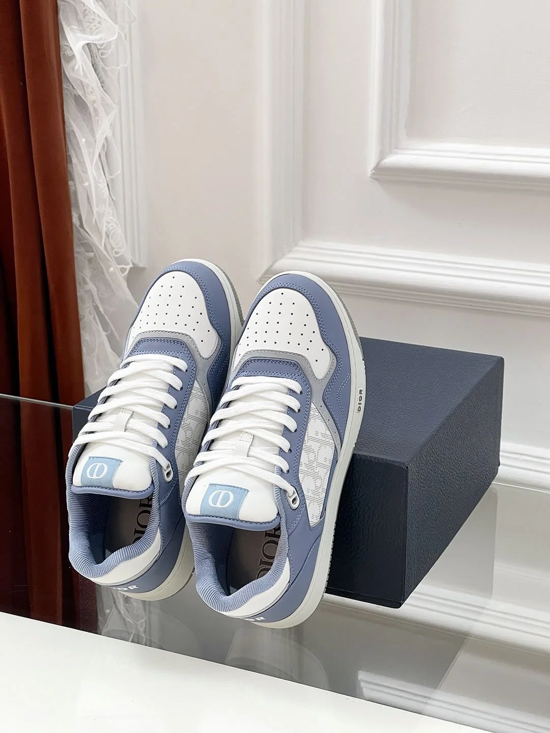 Genuine Christian Dior Sneaker