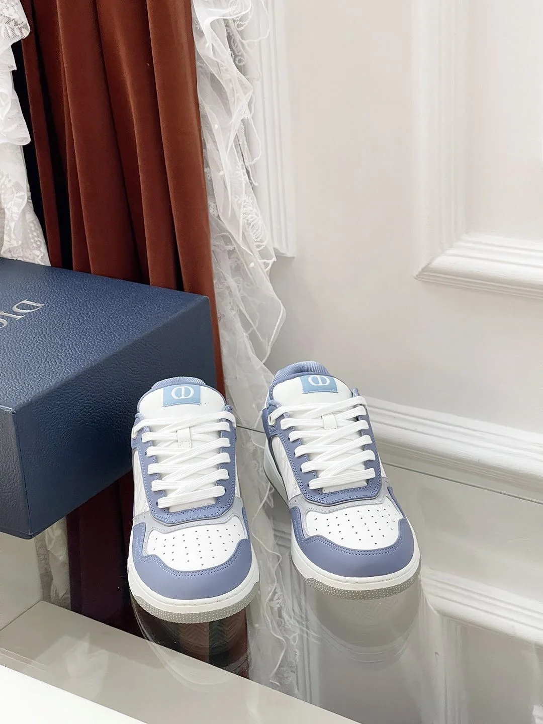 Genuine Christian Dior Sneaker