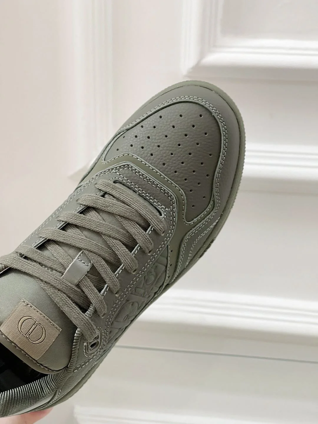 Brand-authenticated Christian Dior Sneaker