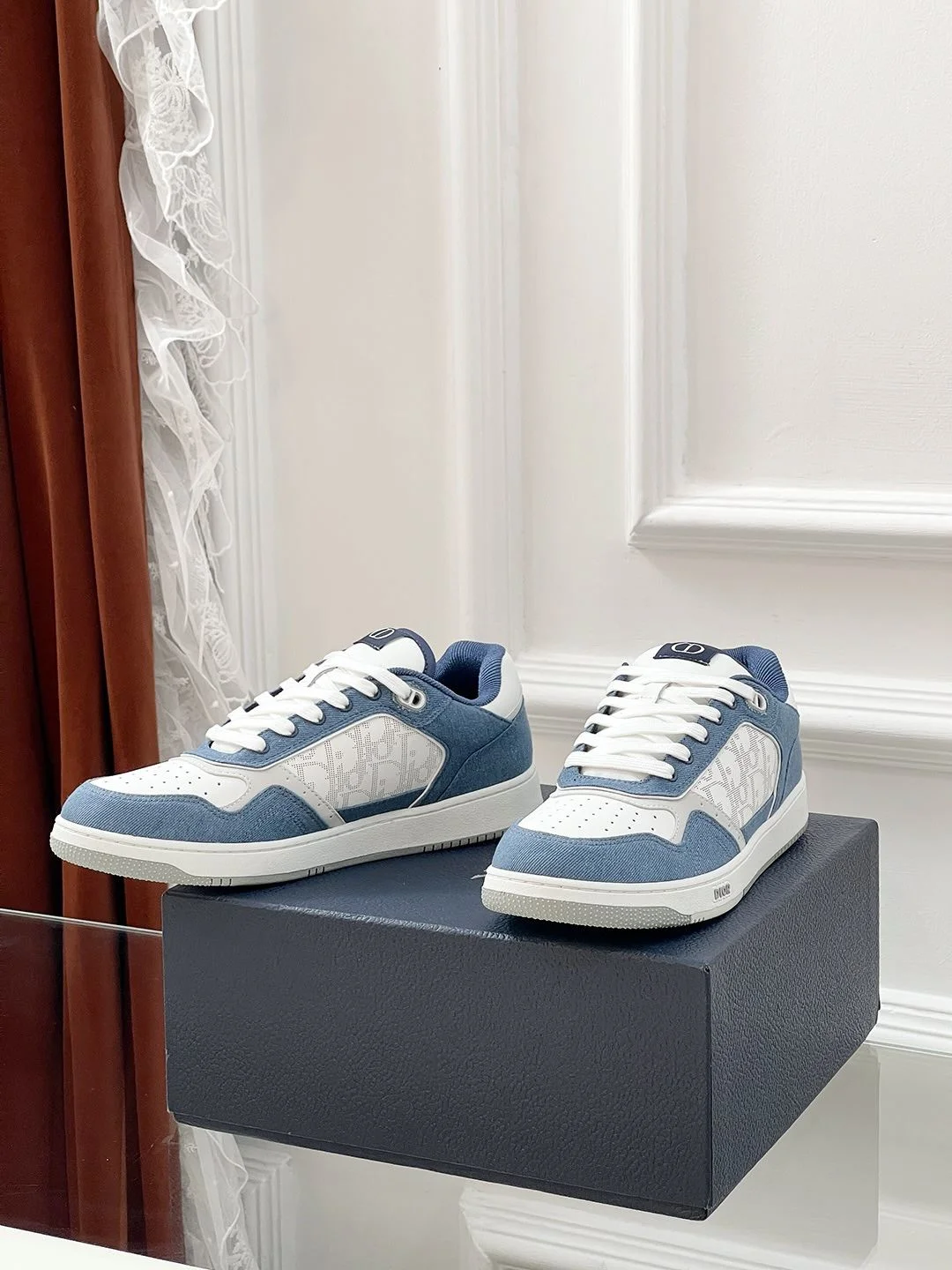 Real Christian Dior Sneaker