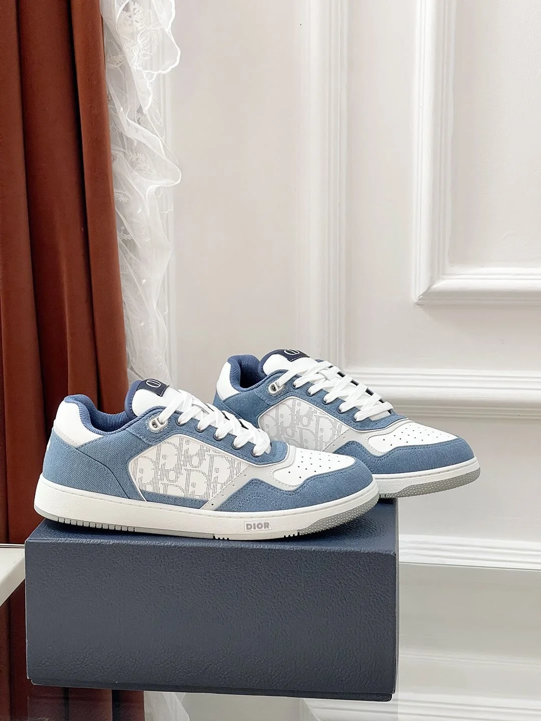 Real Christian Dior Sneaker