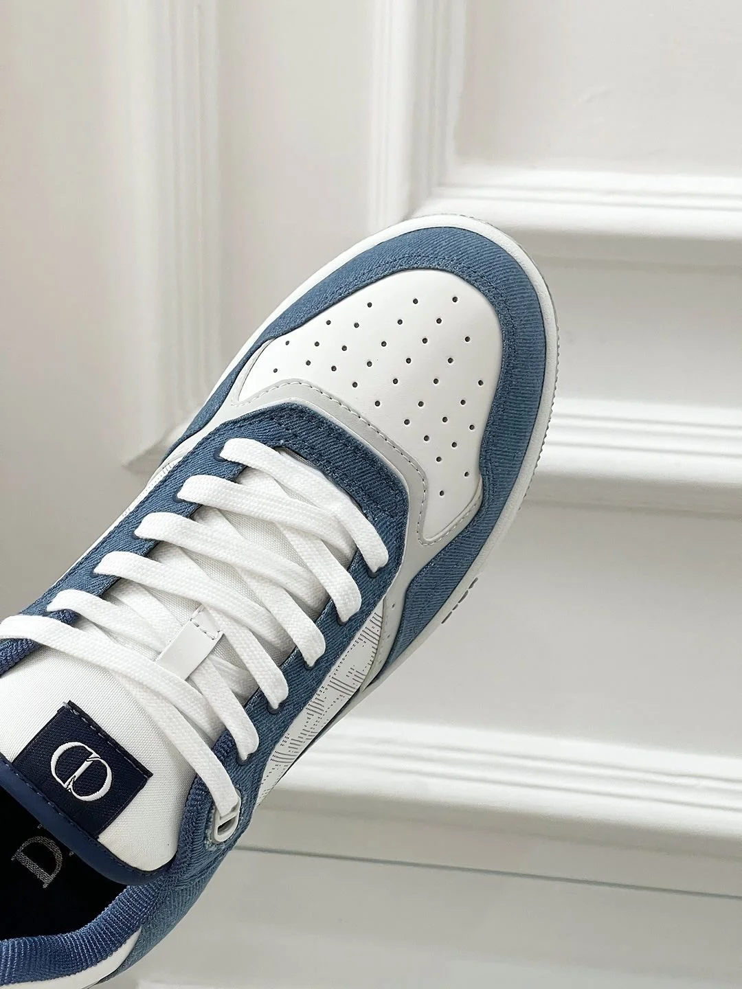 Real Christian Dior Sneaker