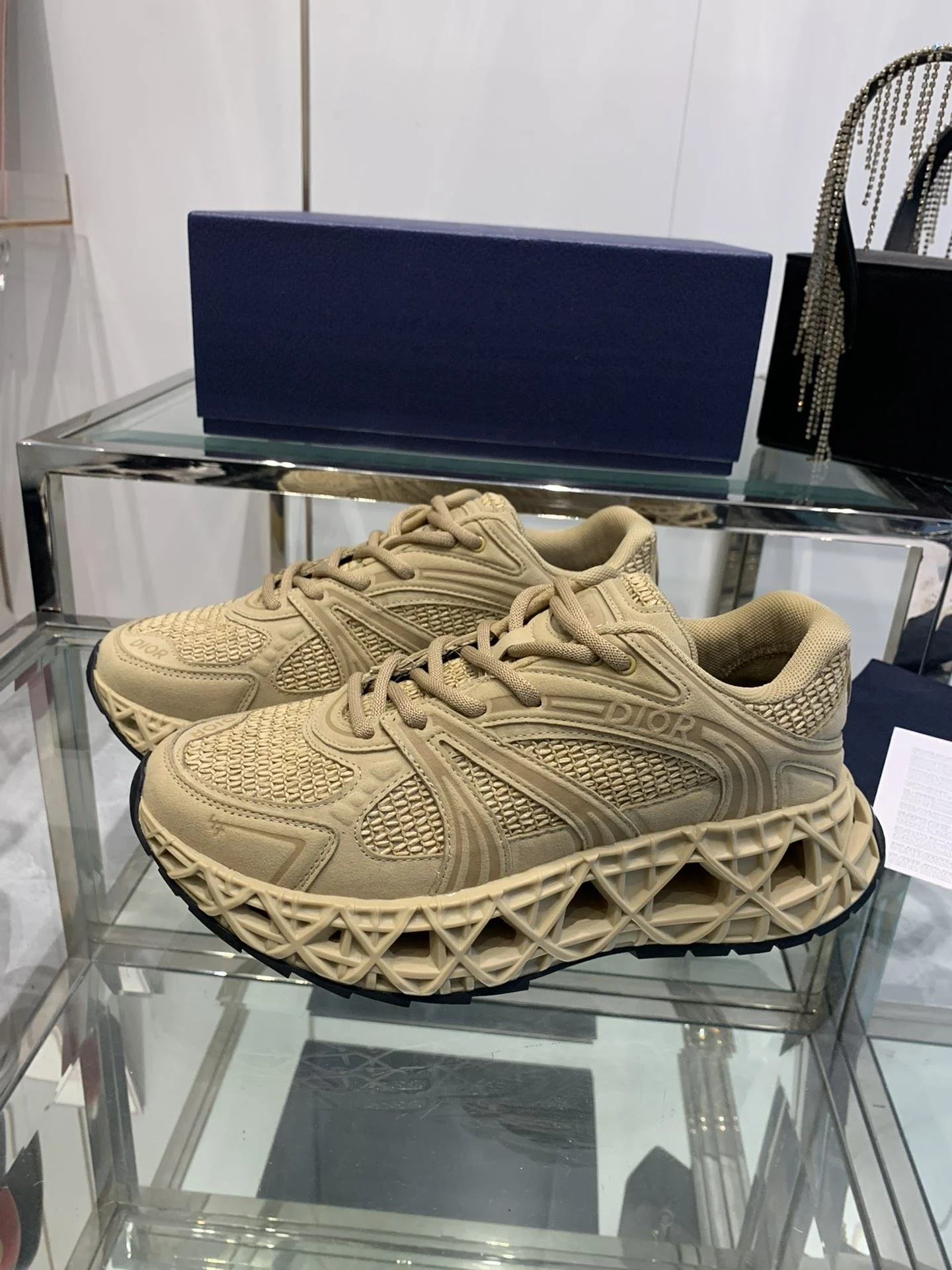 Inexpensive Christian Dior Sneaker