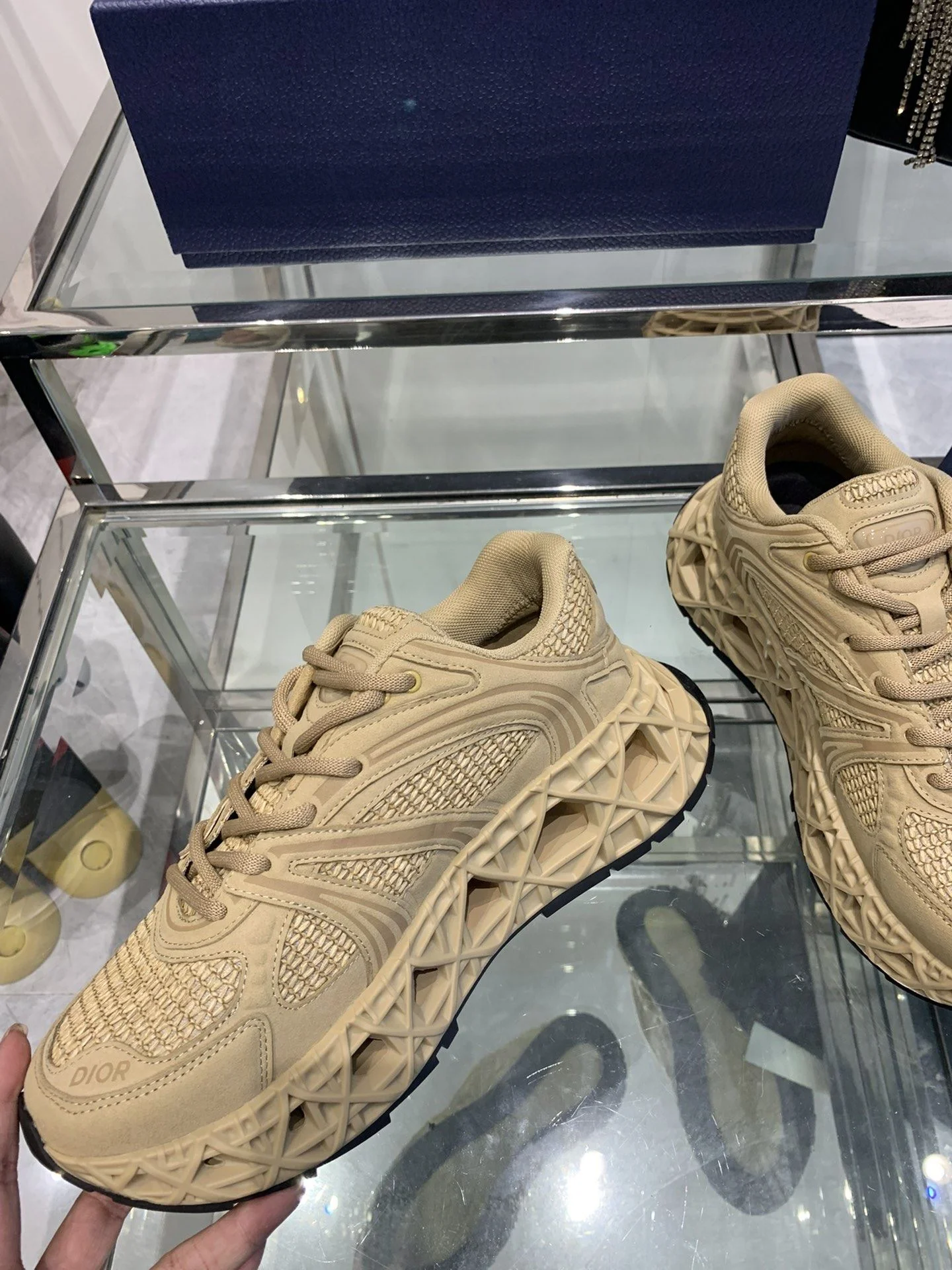 Inexpensive Christian Dior Sneaker