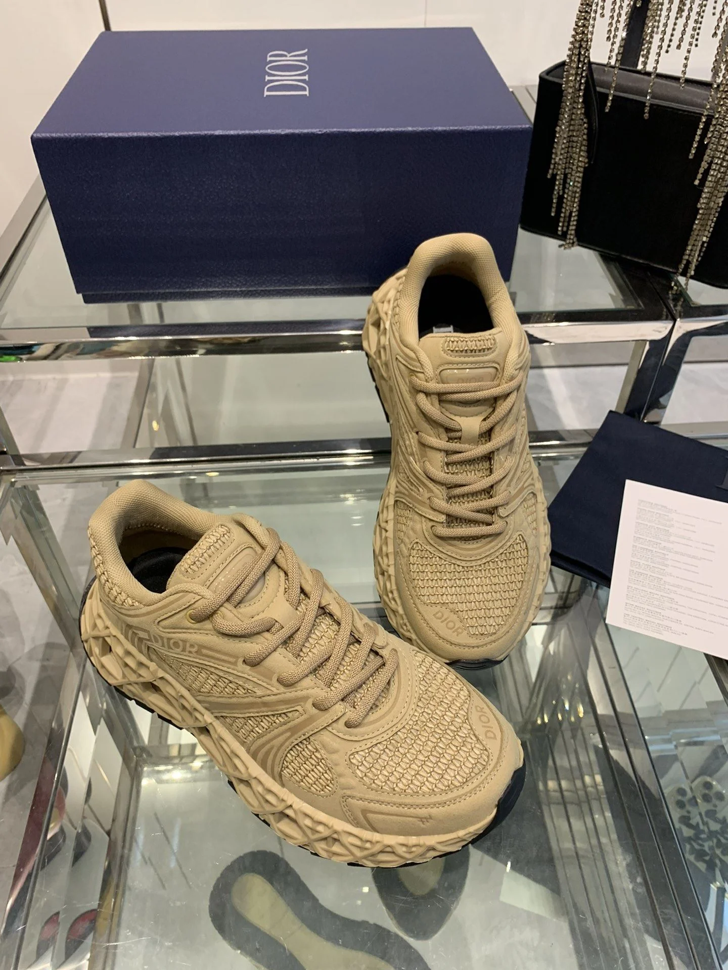 Inexpensive Christian Dior Sneaker