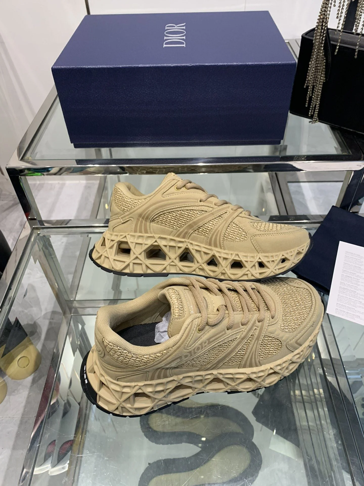 Inexpensive Christian Dior Sneaker