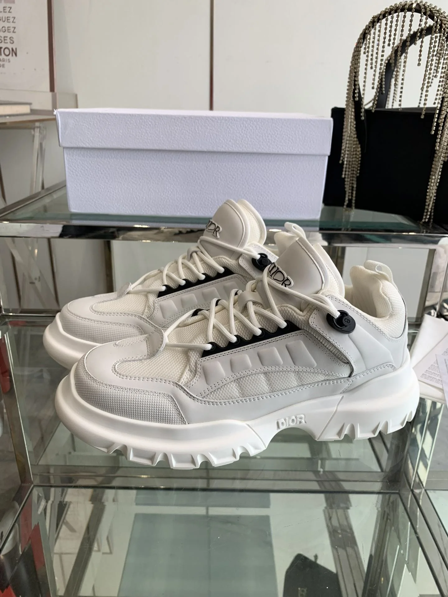 Bargain Christian Dior Sneaker