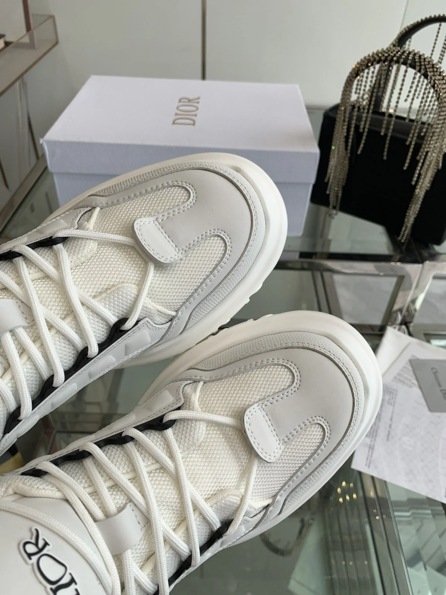 Bargain Christian Dior Sneaker