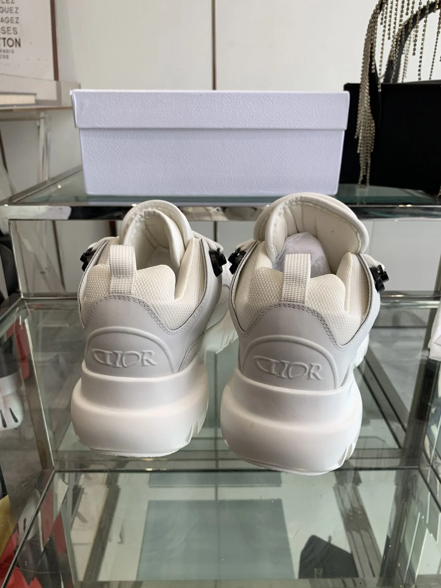 Bargain Christian Dior Sneaker