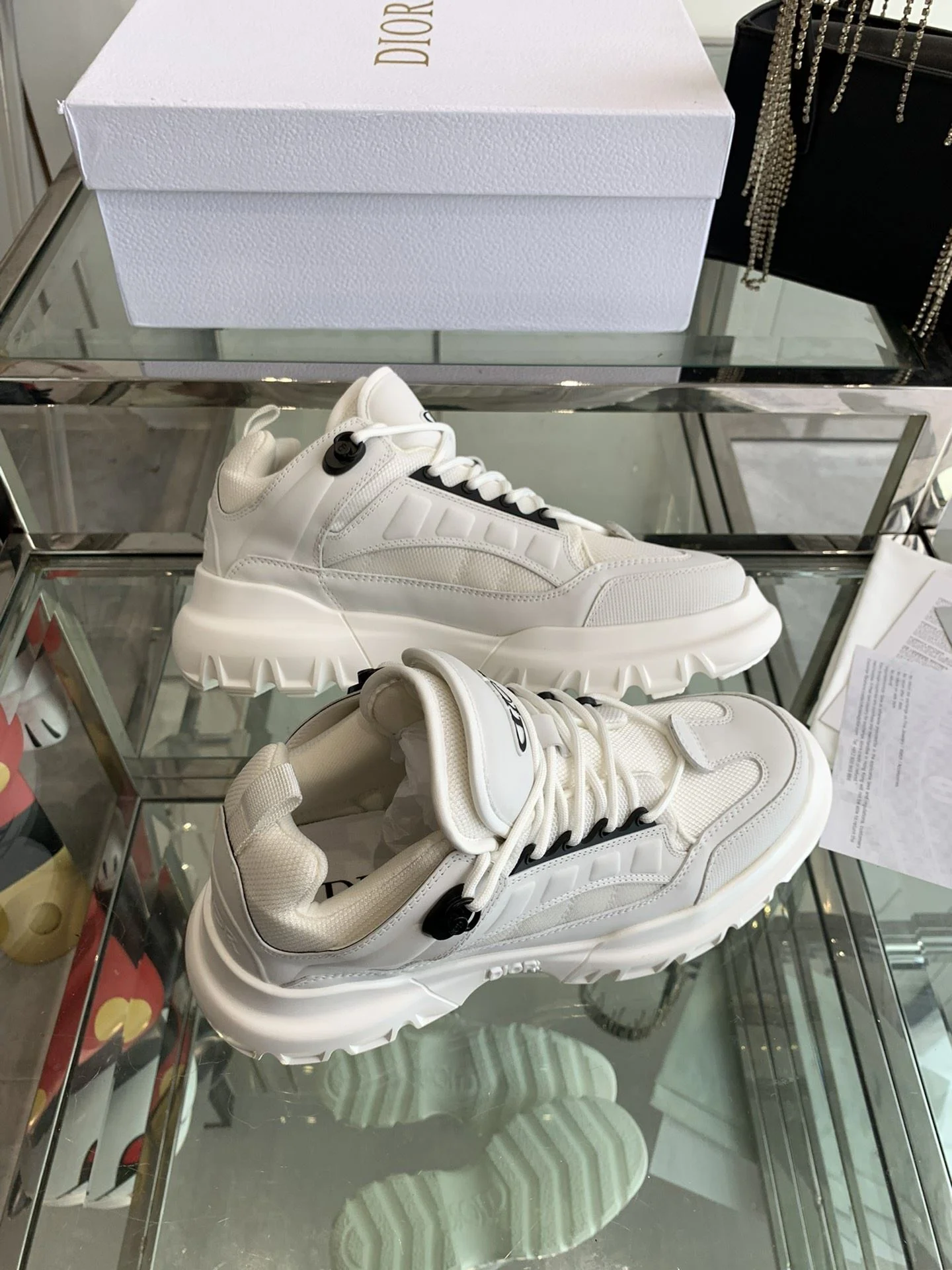 Bargain Christian Dior Sneaker