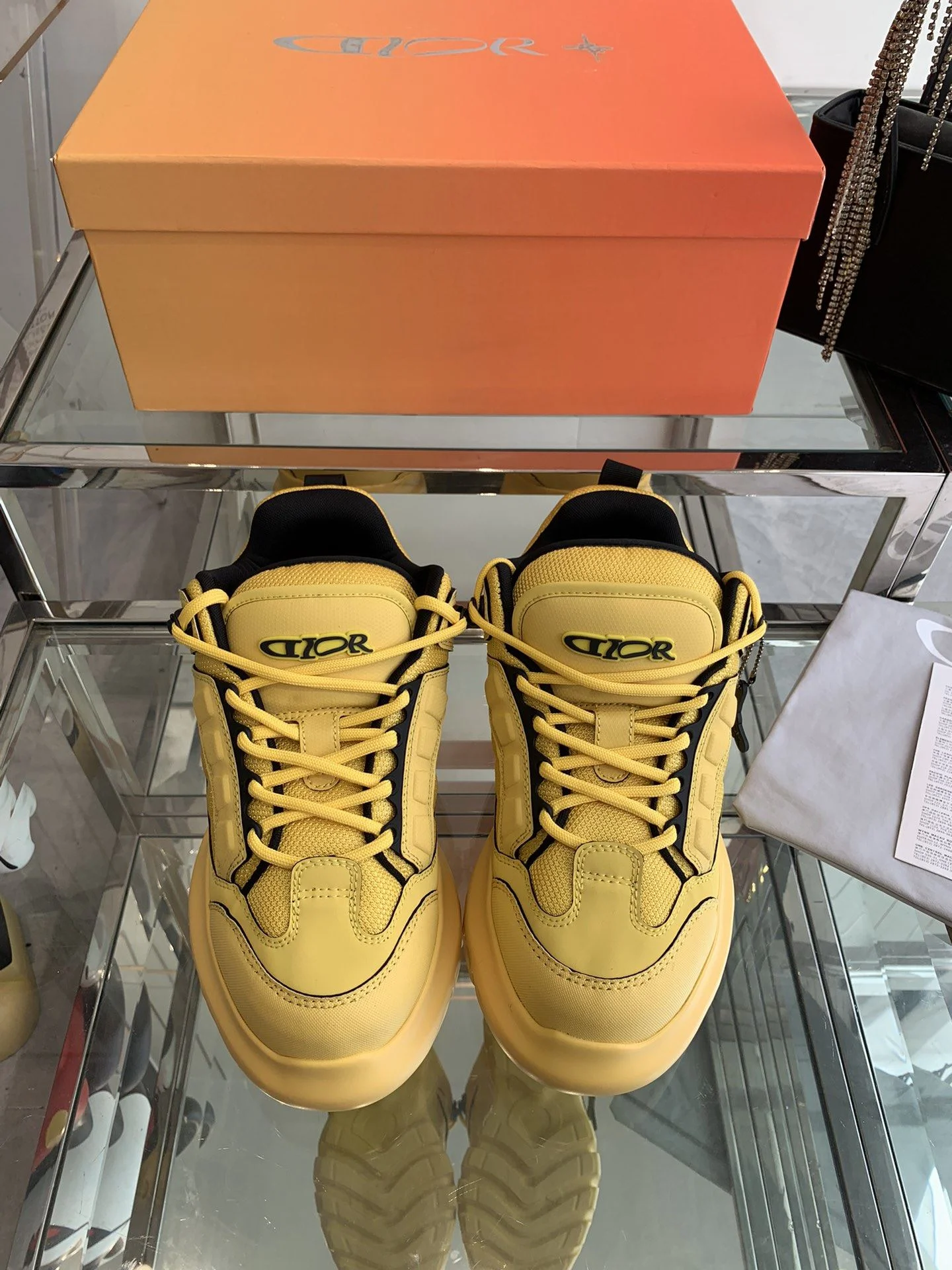 Christian Dior Sneaker