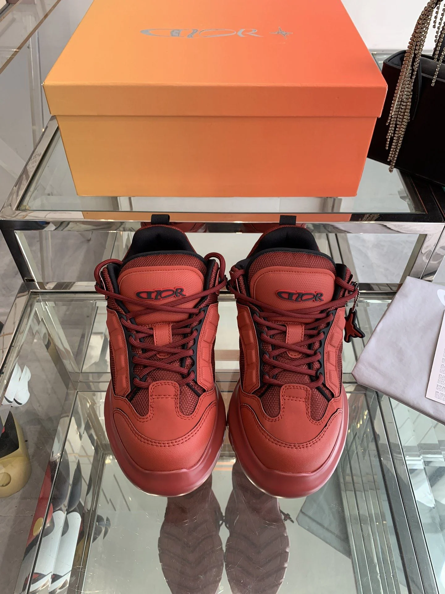 Christian Dior Sneaker
