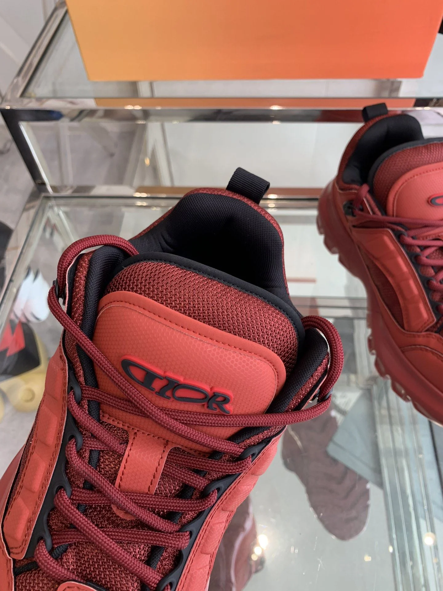 Budget-friendly Christian Dior Sneaker