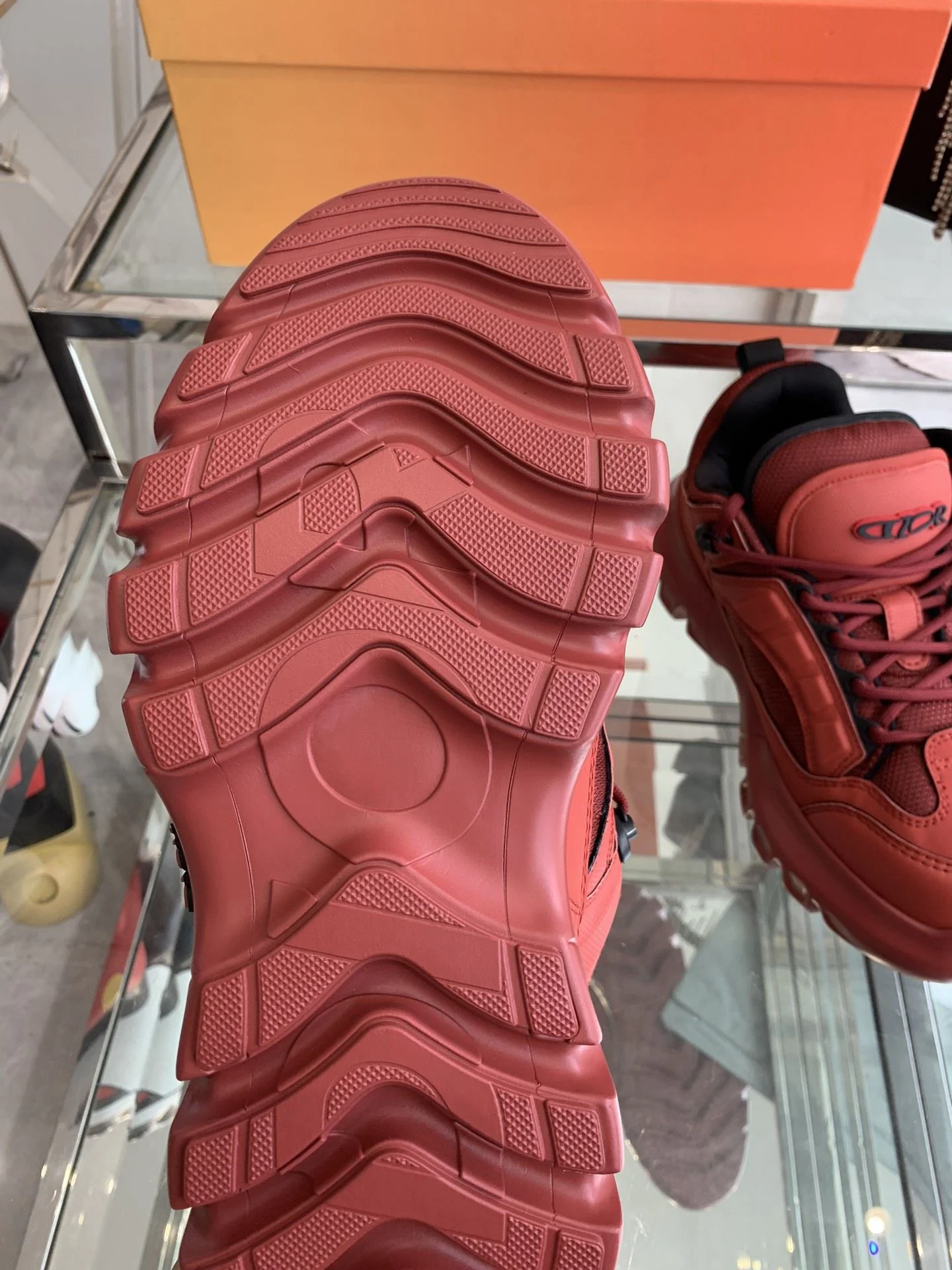 Budget-friendly Christian Dior Sneaker