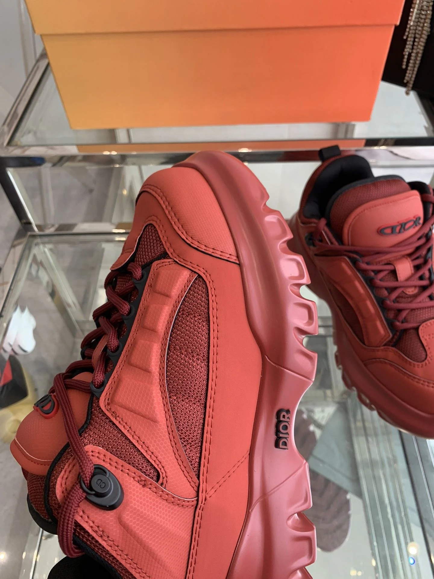 Budget-friendly Christian Dior Sneaker