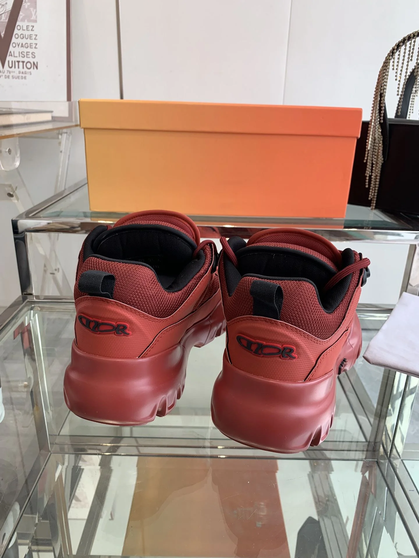 Budget-friendly Christian Dior Sneaker