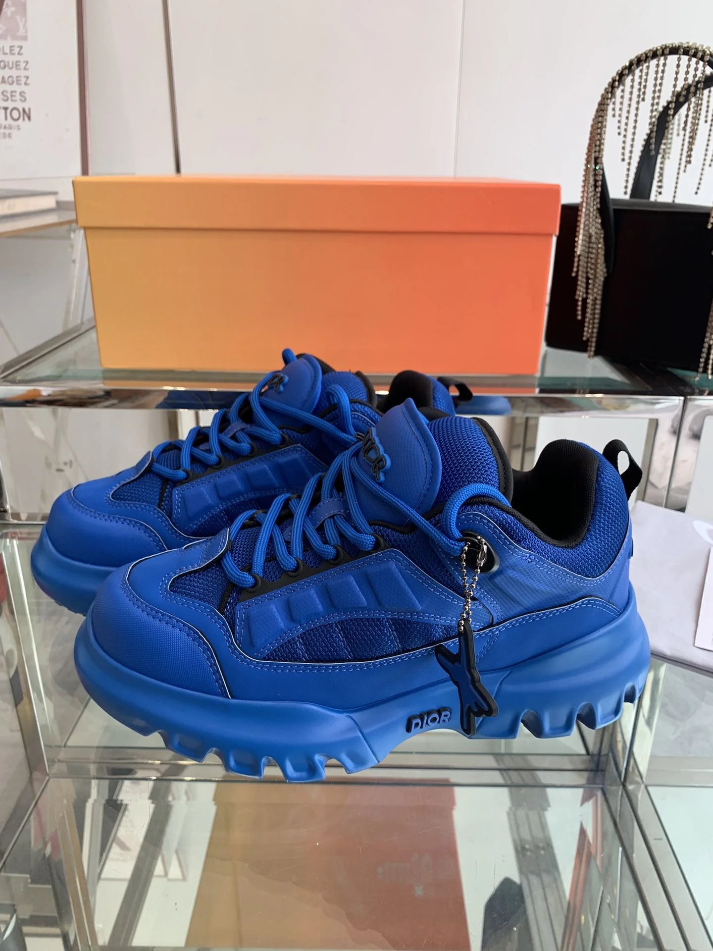 Low-cost Christian Dior Sneaker