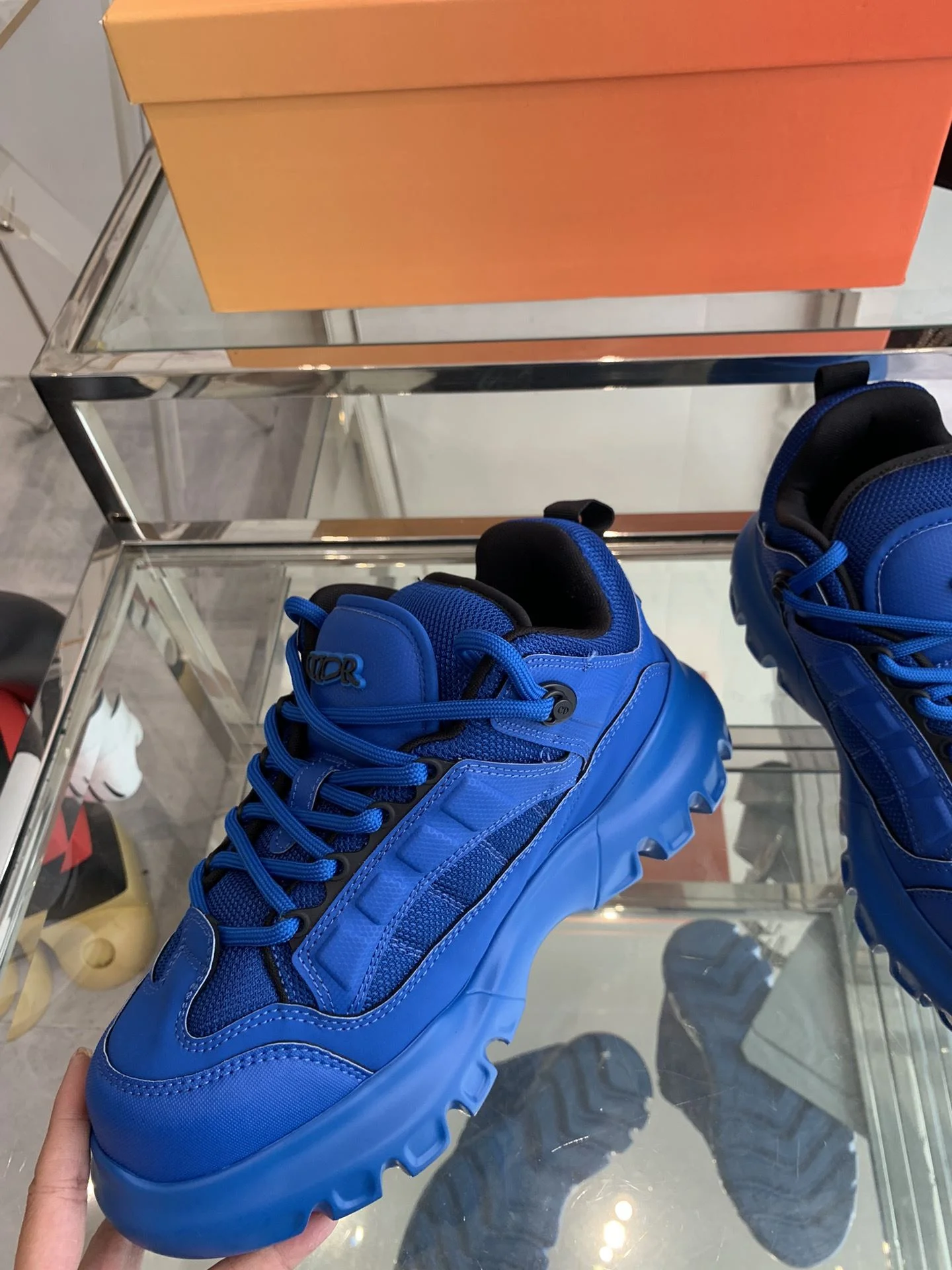 Low-cost Christian Dior Sneaker