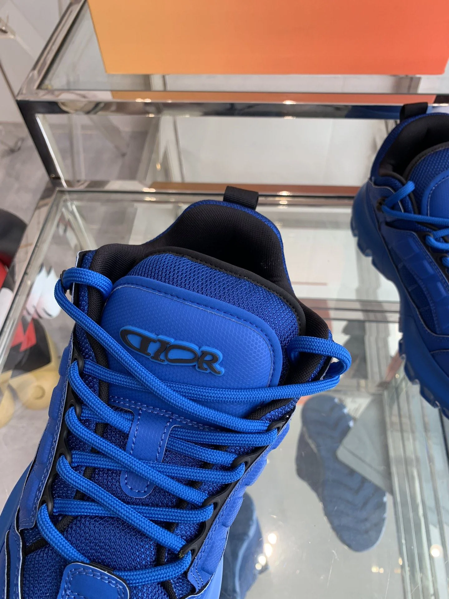 Low-cost Christian Dior Sneaker