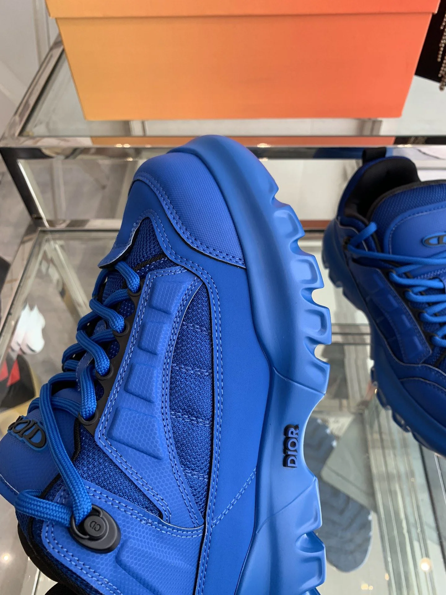 Low-cost Christian Dior Sneaker