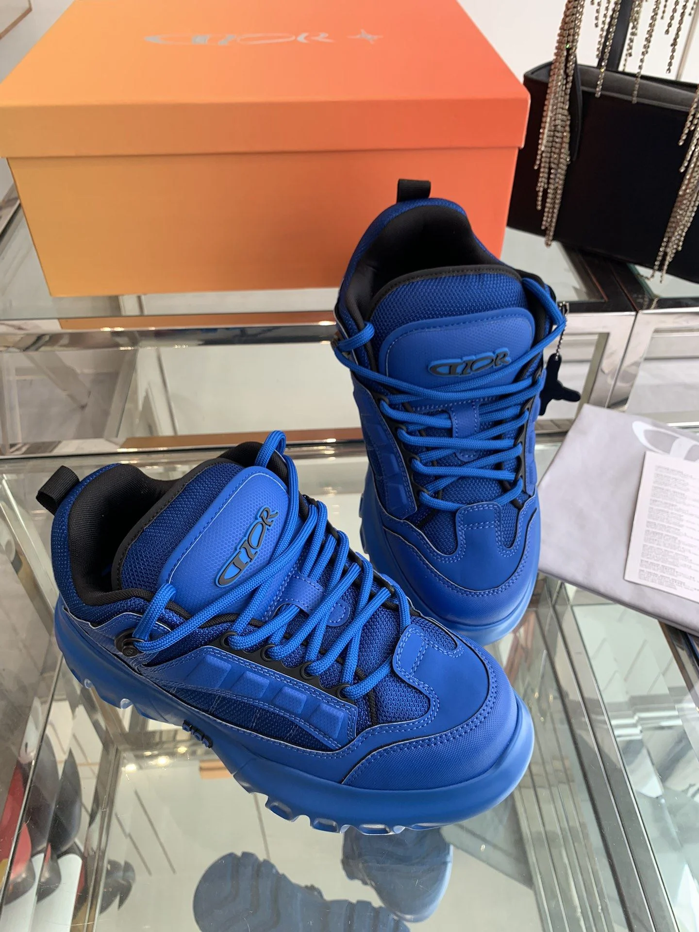 Low-cost Christian Dior Sneaker