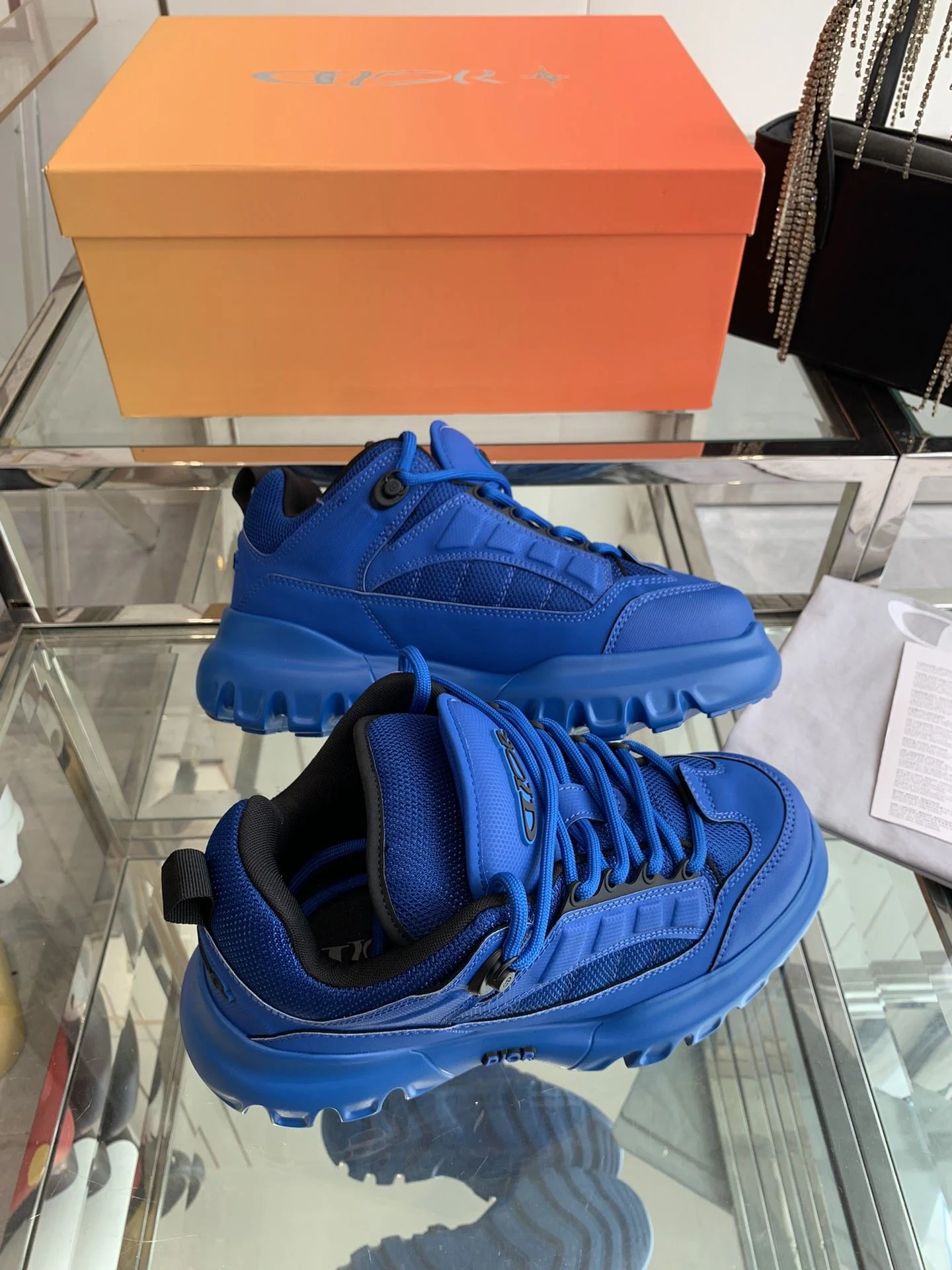 Low-cost Christian Dior Sneaker