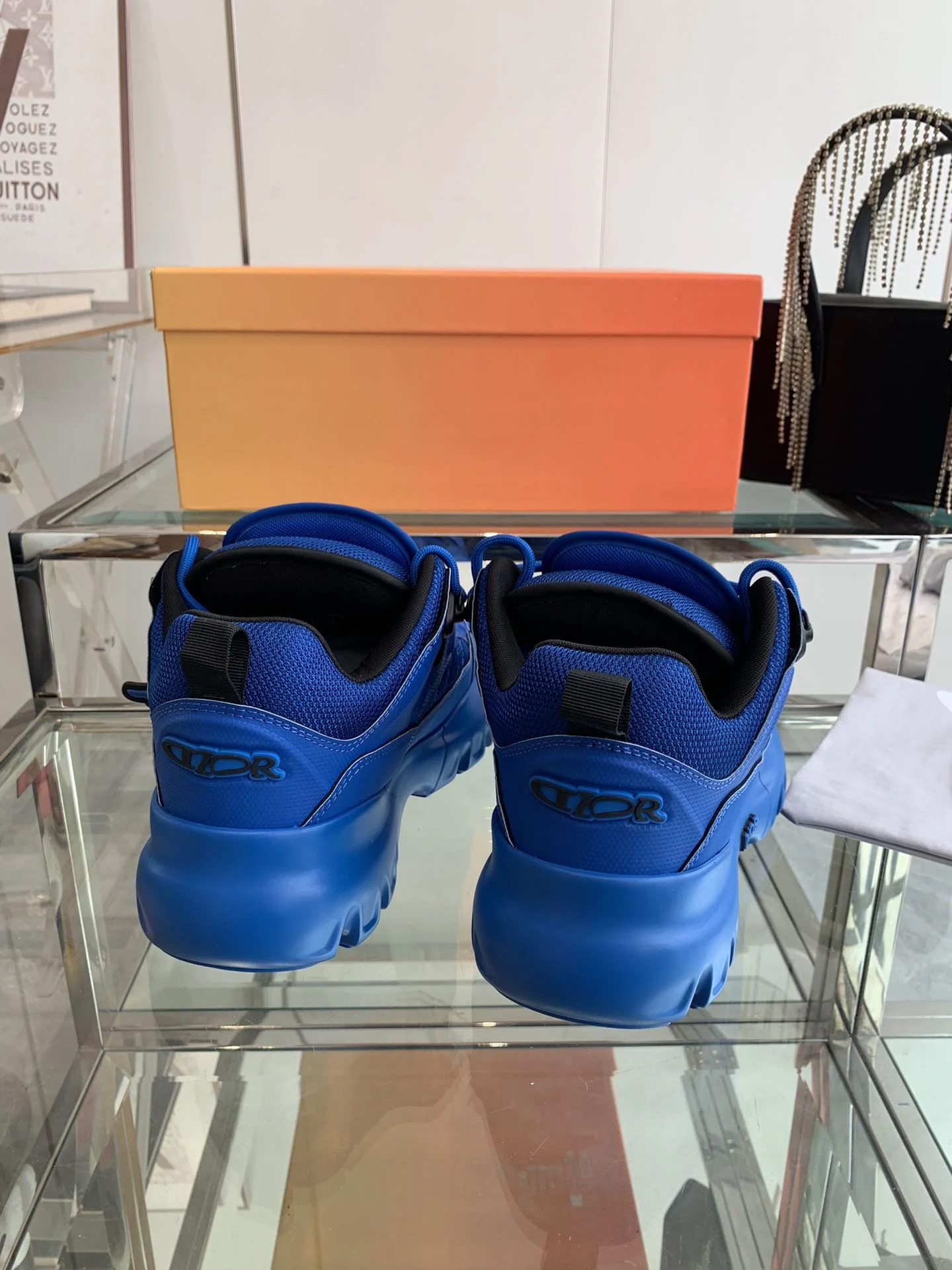 Low-cost Christian Dior Sneaker