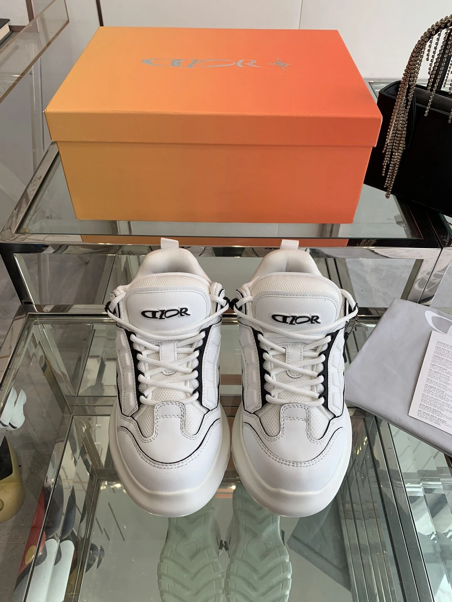 Christian Dior Sneaker