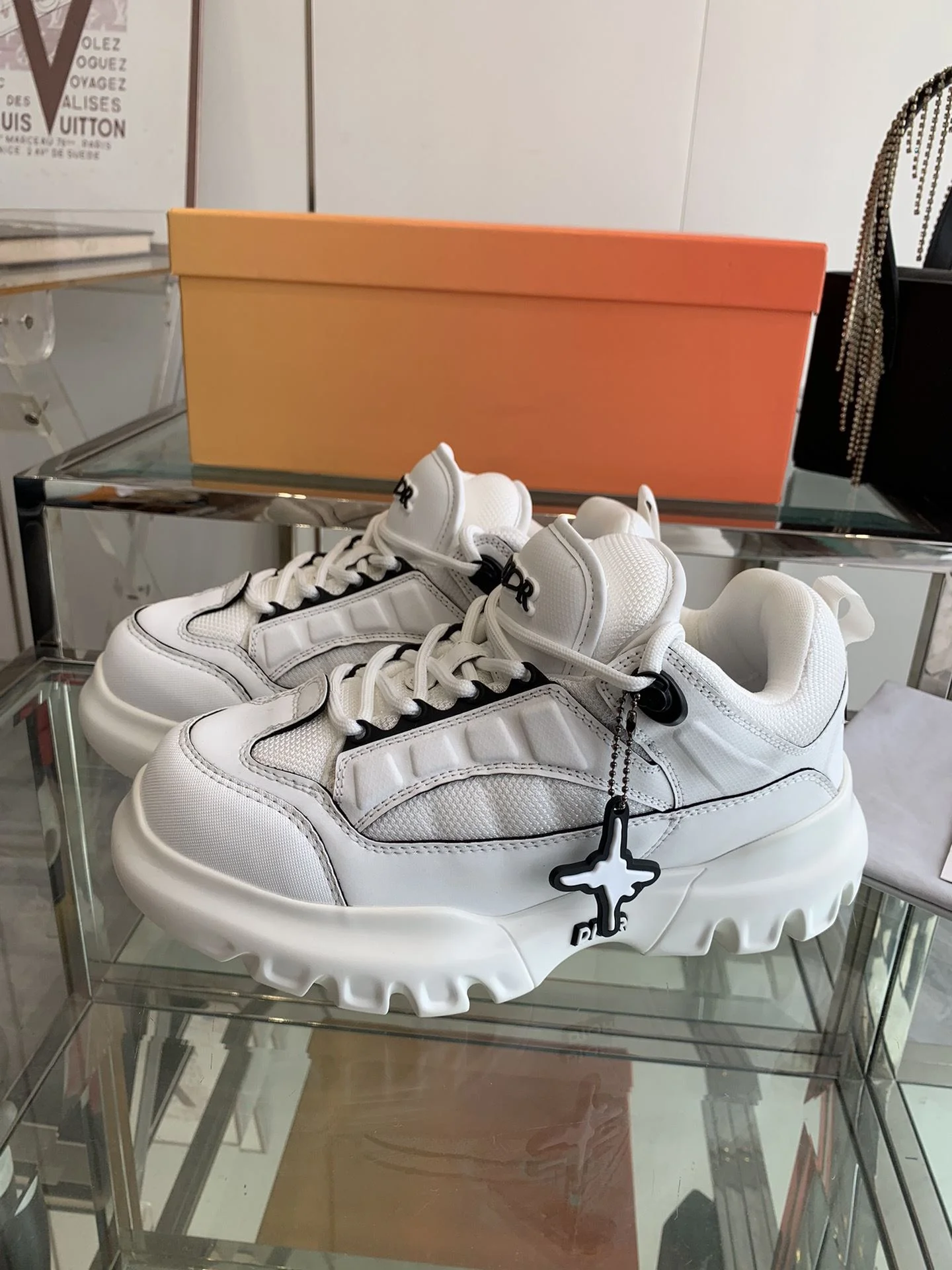 High accuracy Christian Dior Sneaker