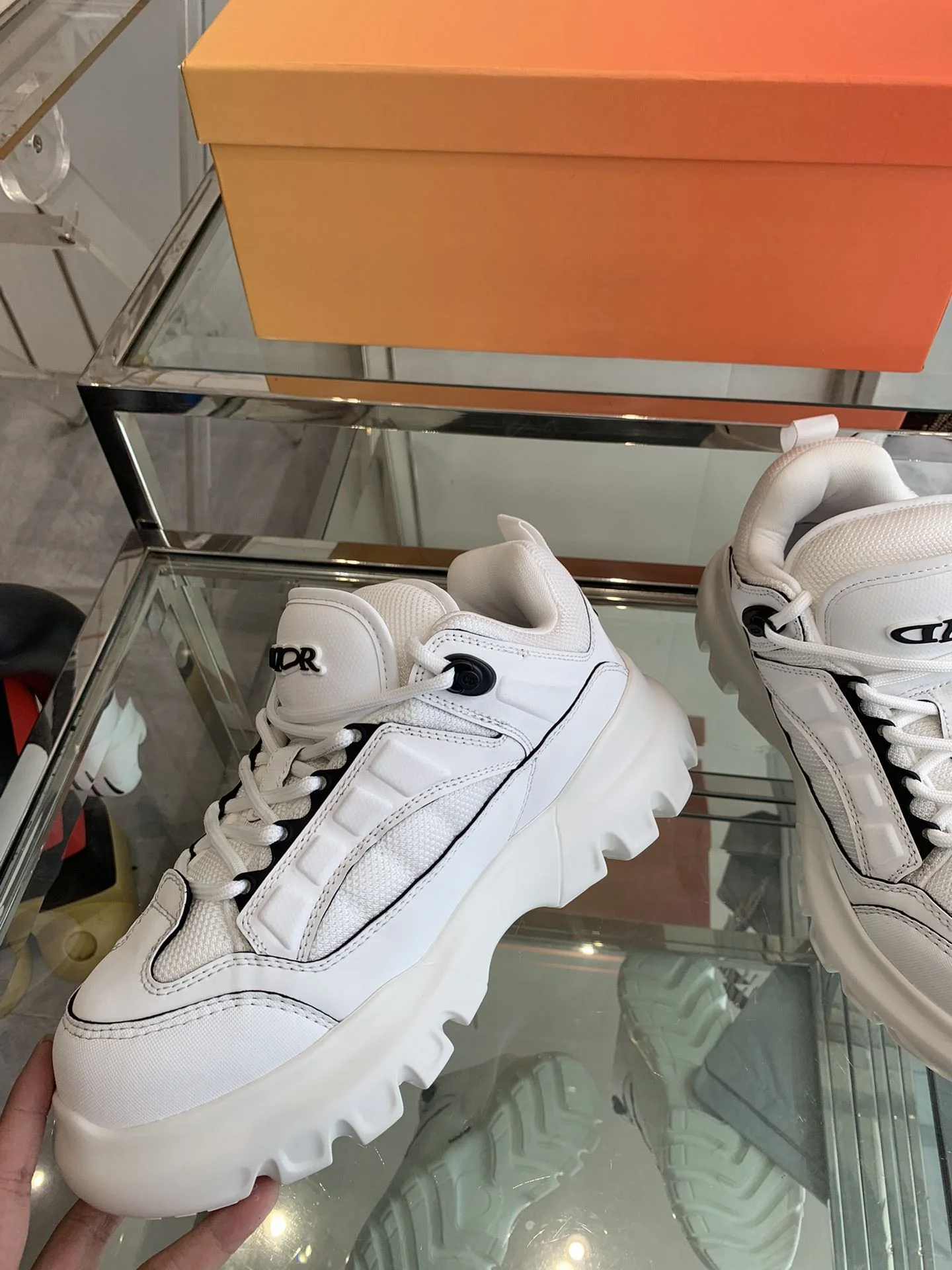 High accuracy Christian Dior Sneaker