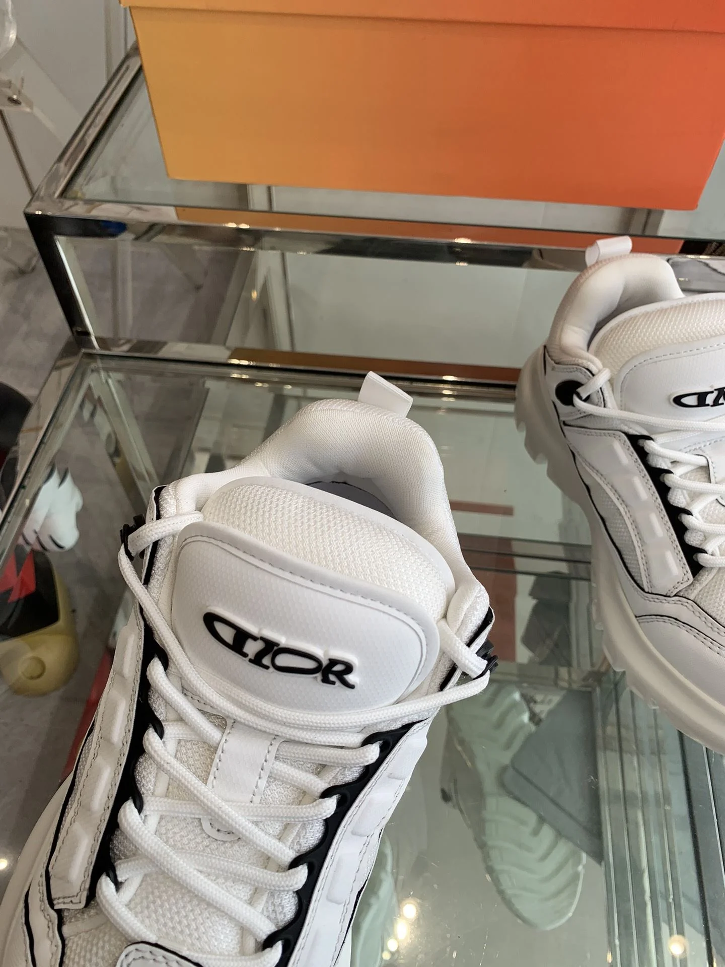 High accuracy Christian Dior Sneaker