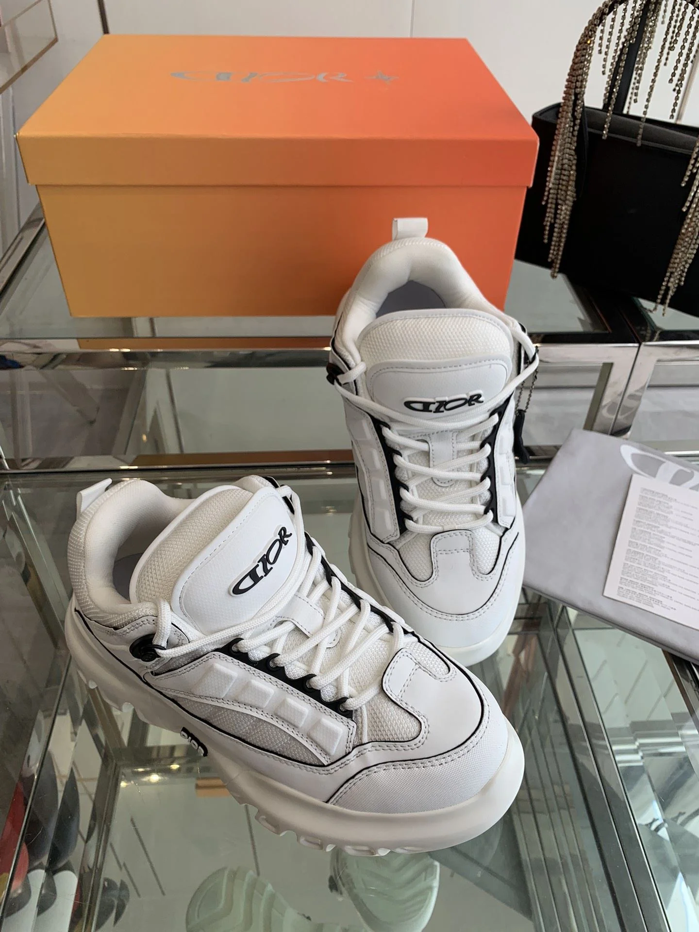High accuracy Christian Dior Sneaker