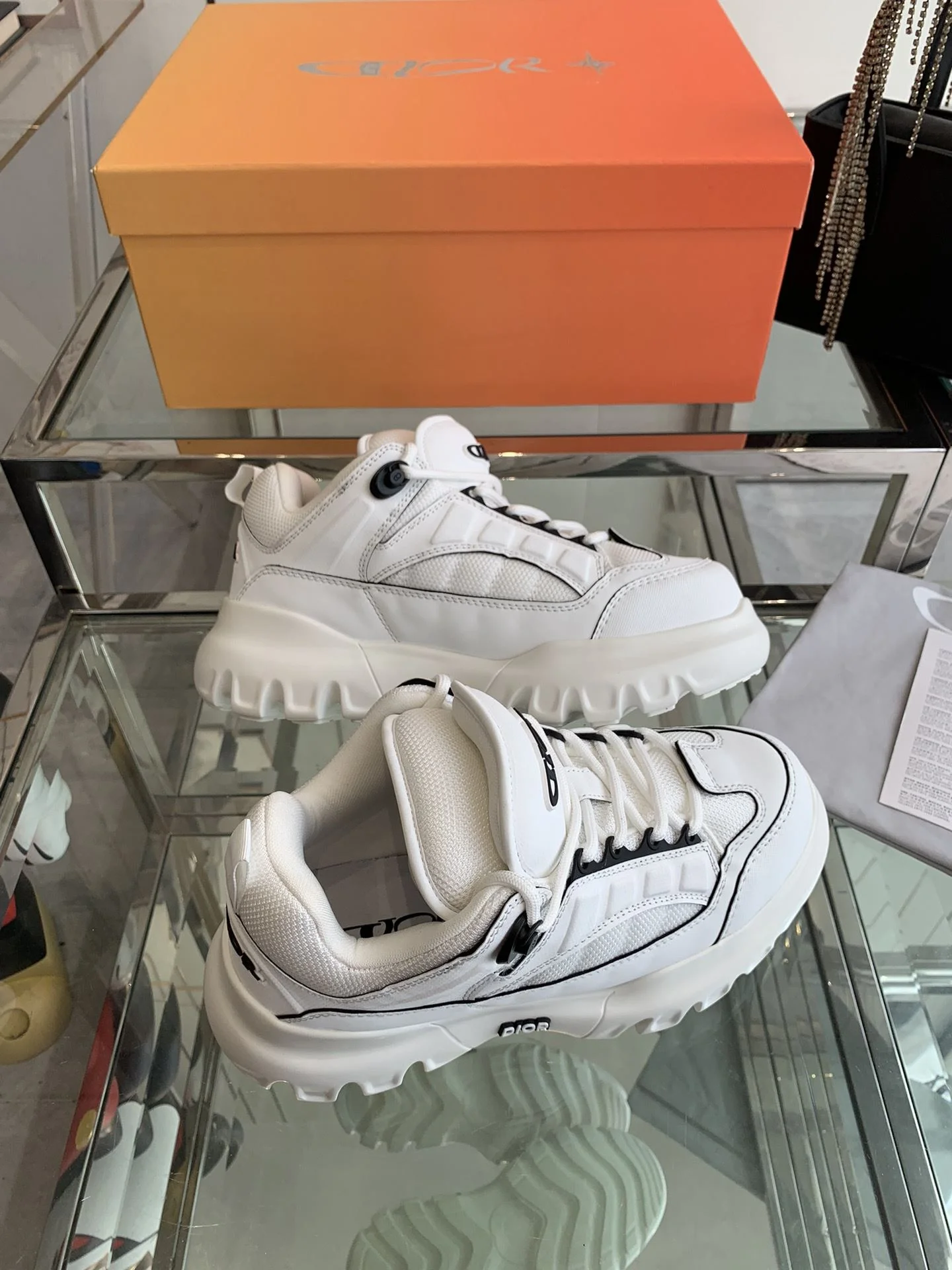 High accuracy Christian Dior Sneaker