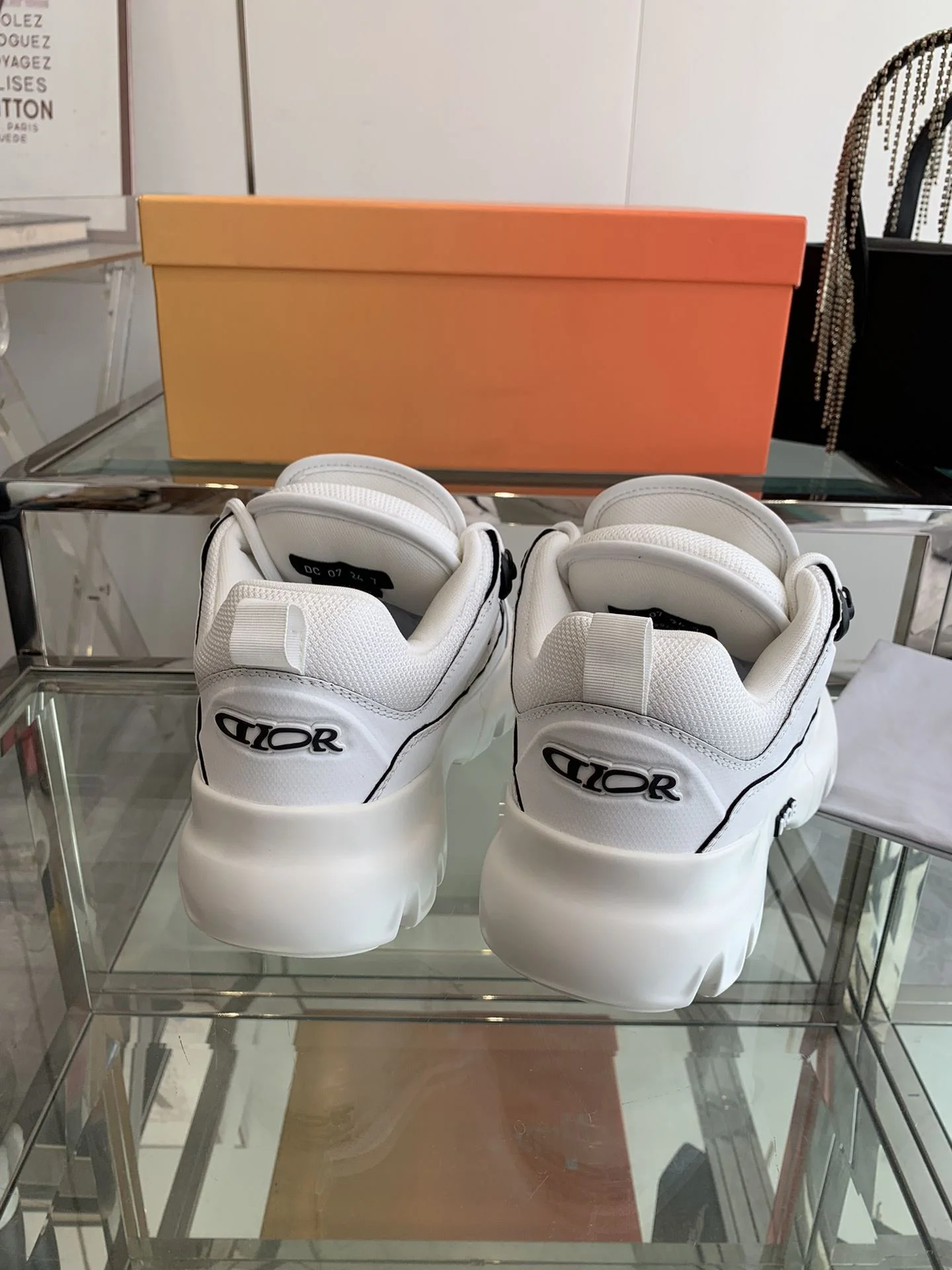 High accuracy Christian Dior Sneaker